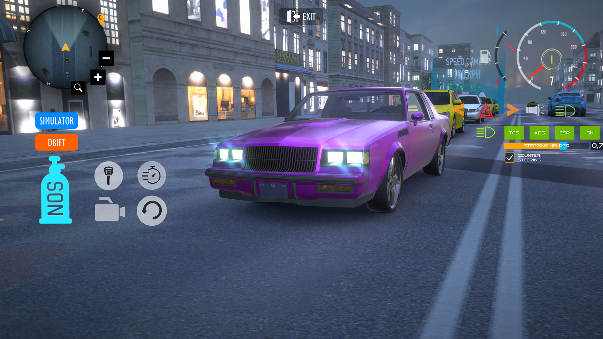 Gangster City Mafia Car Driving | Download and Buy Today - Epic Games Store
