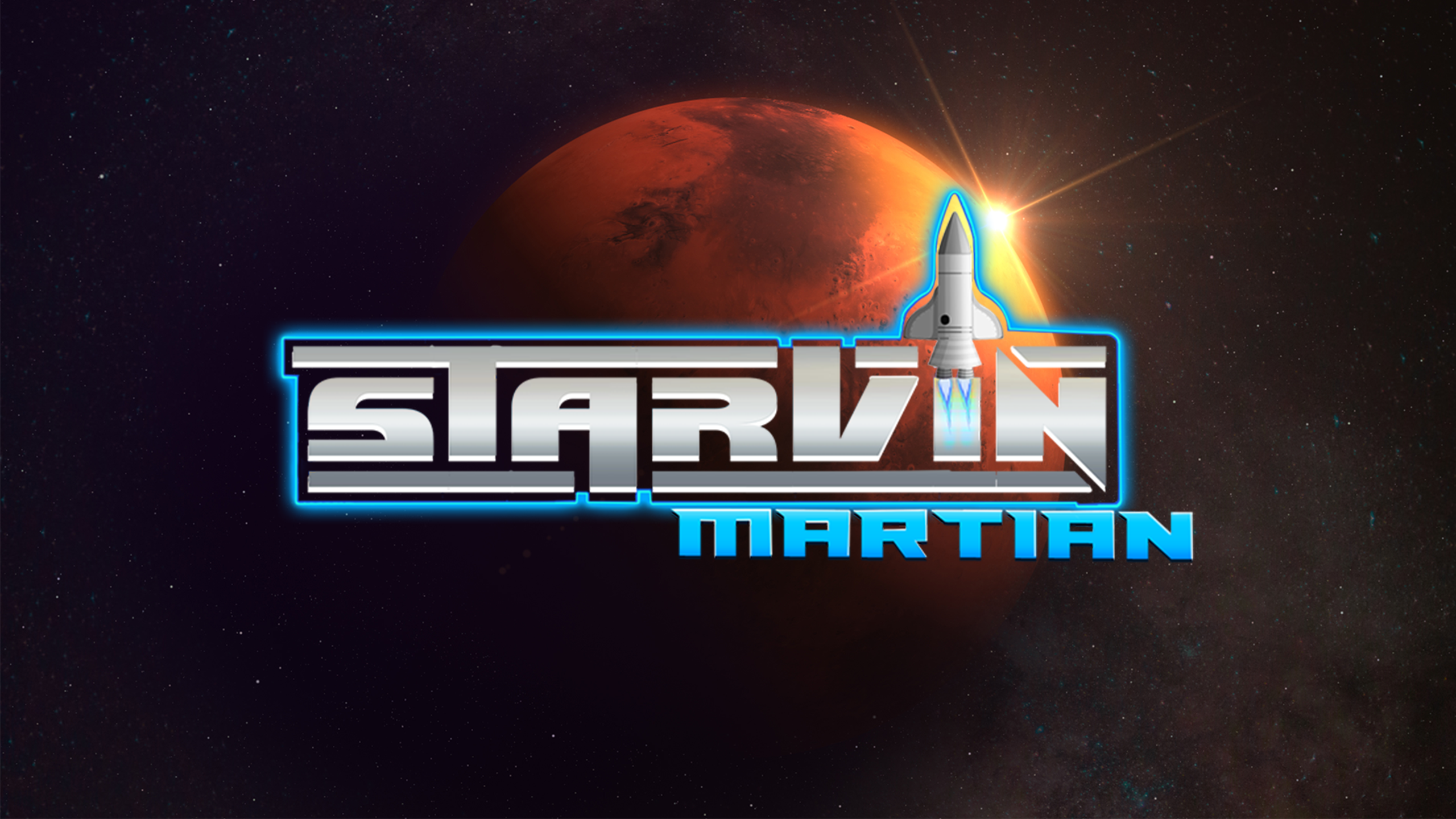 Starvin Martian Coming Soon - Epic Games Store