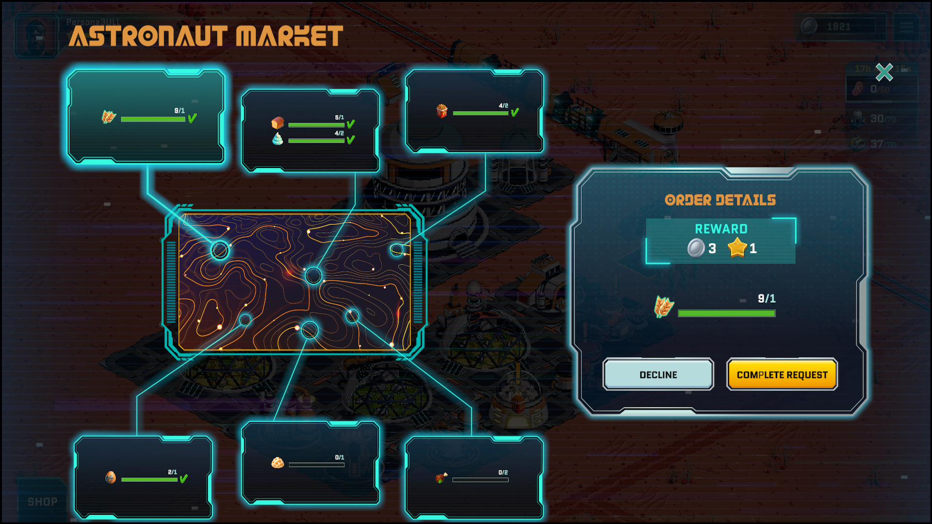 Starvin Martian Coming Soon - Epic Games Store