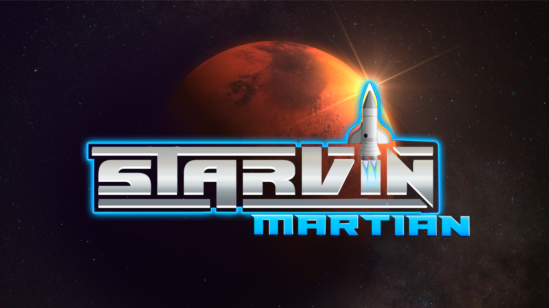 Starvin Martian Coming Soon - Epic Games Store