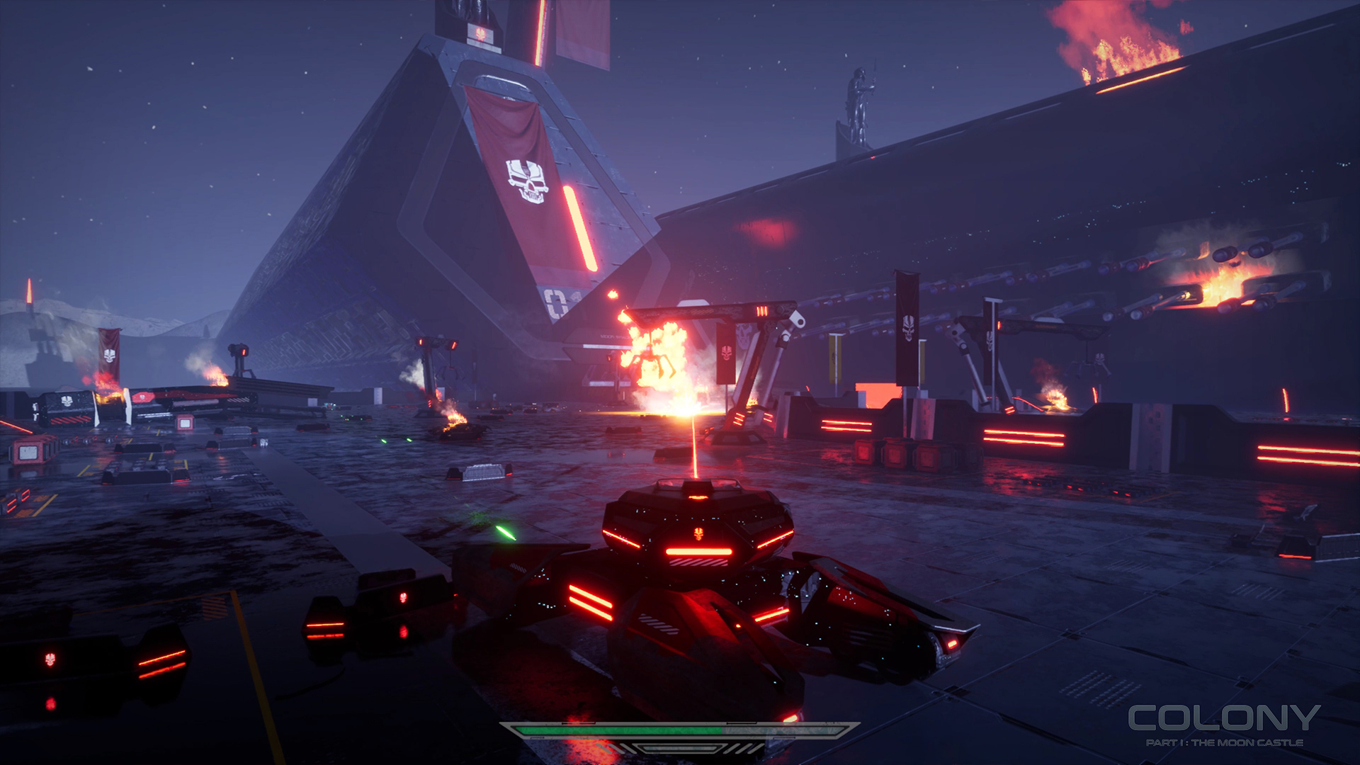 Colony : Part I The Moon Castle | Descárgalo y cómpralo hoy - Epic ...