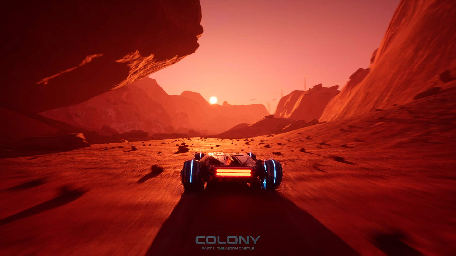 Colony : Part I The Moon Castle | Download and Buy Today - Epic Games Store