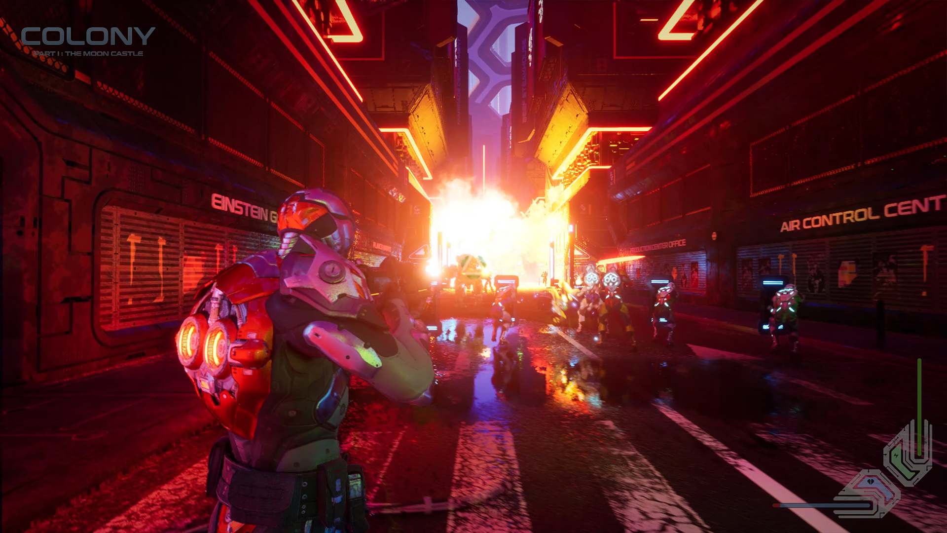 Colony : Part I The Moon Castle | Descárgalo y cómpralo hoy - Epic ...