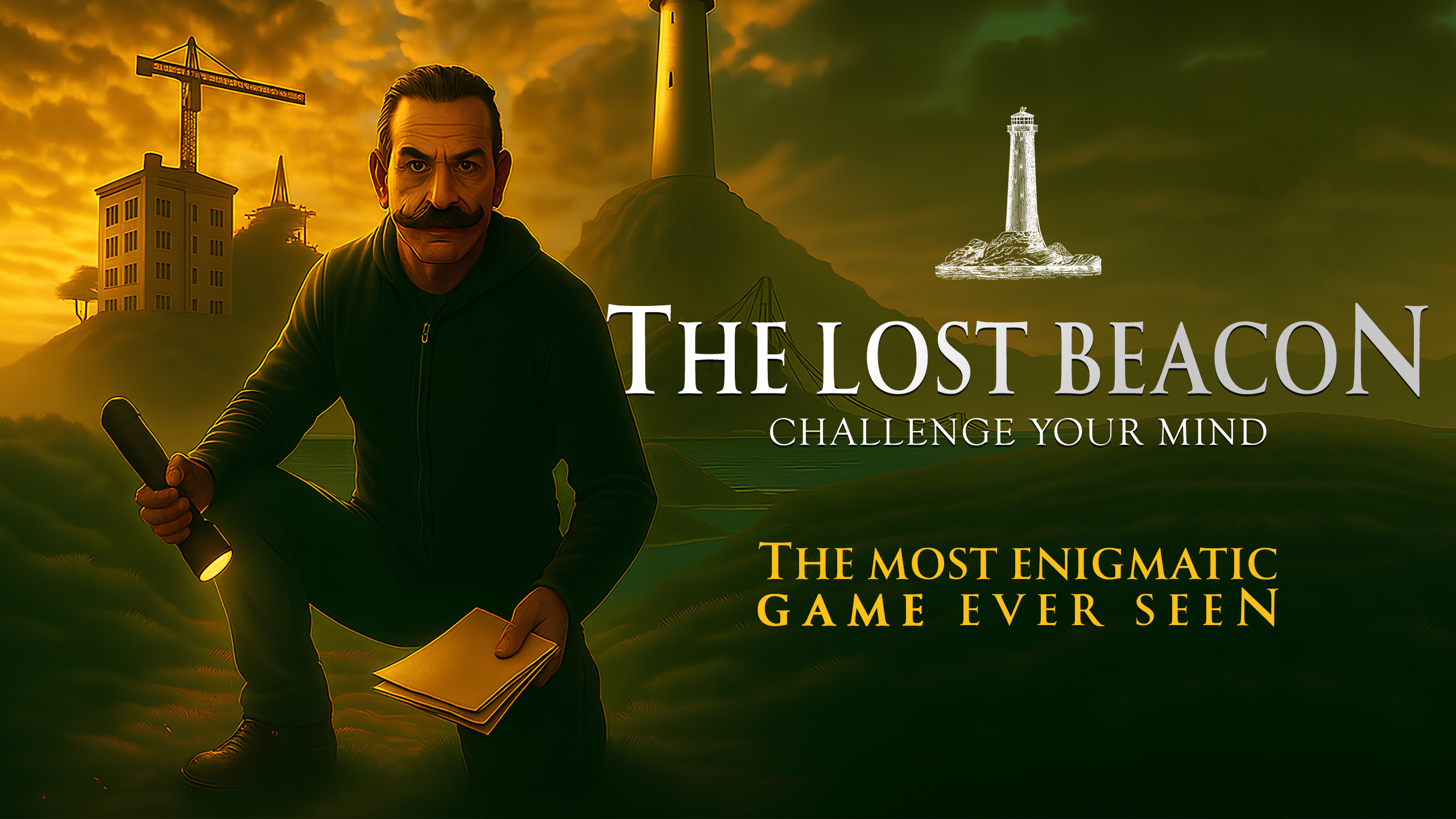 The Lost Beacon | Загружайте и покупайте уже сегодня в Epic Games Store
