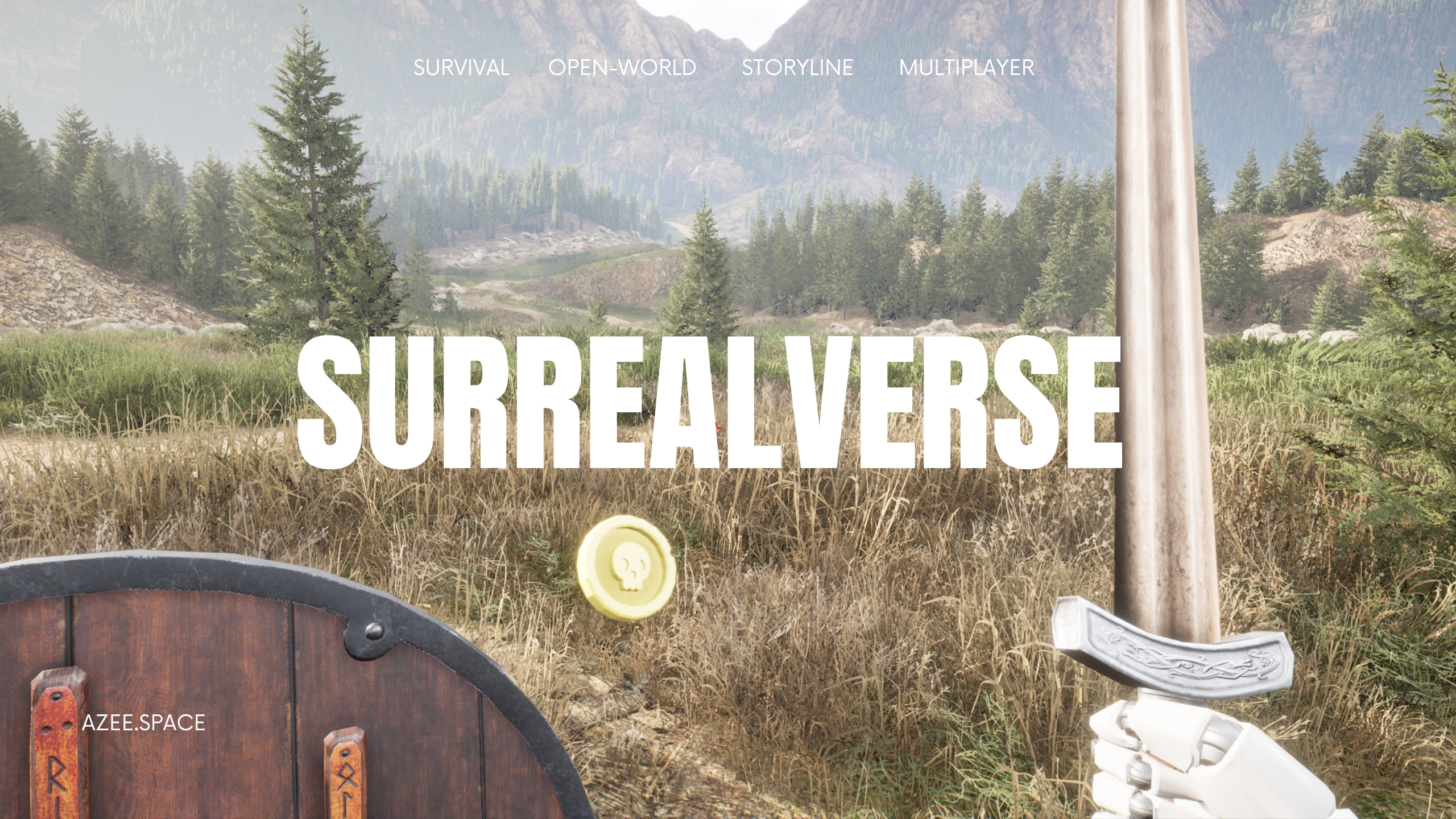 Surrealverse Coming Soon - Epic Games Store