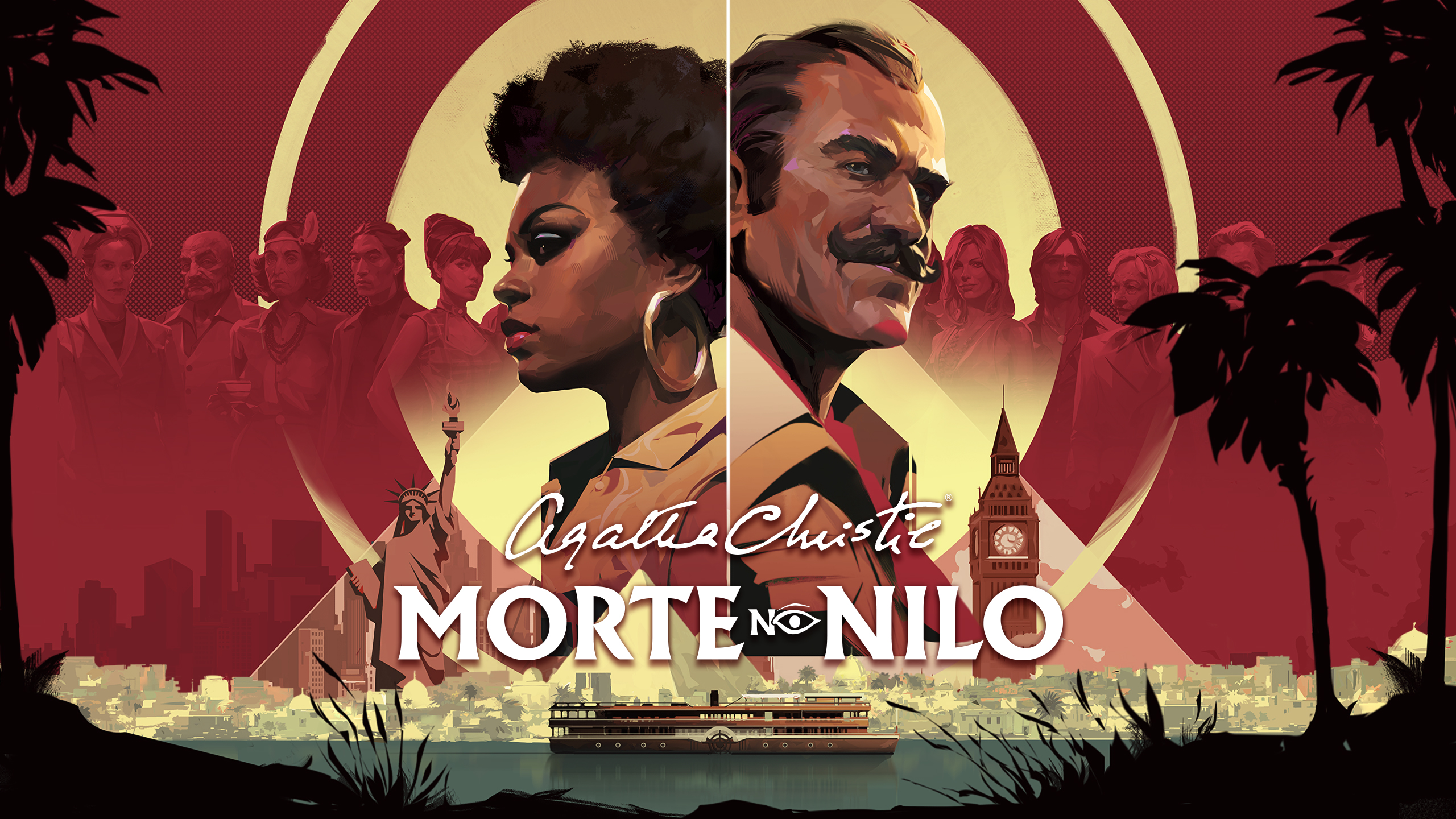 DLCs e todos os complementos do Agatha Christie - Morte no Nilo - Epic ...