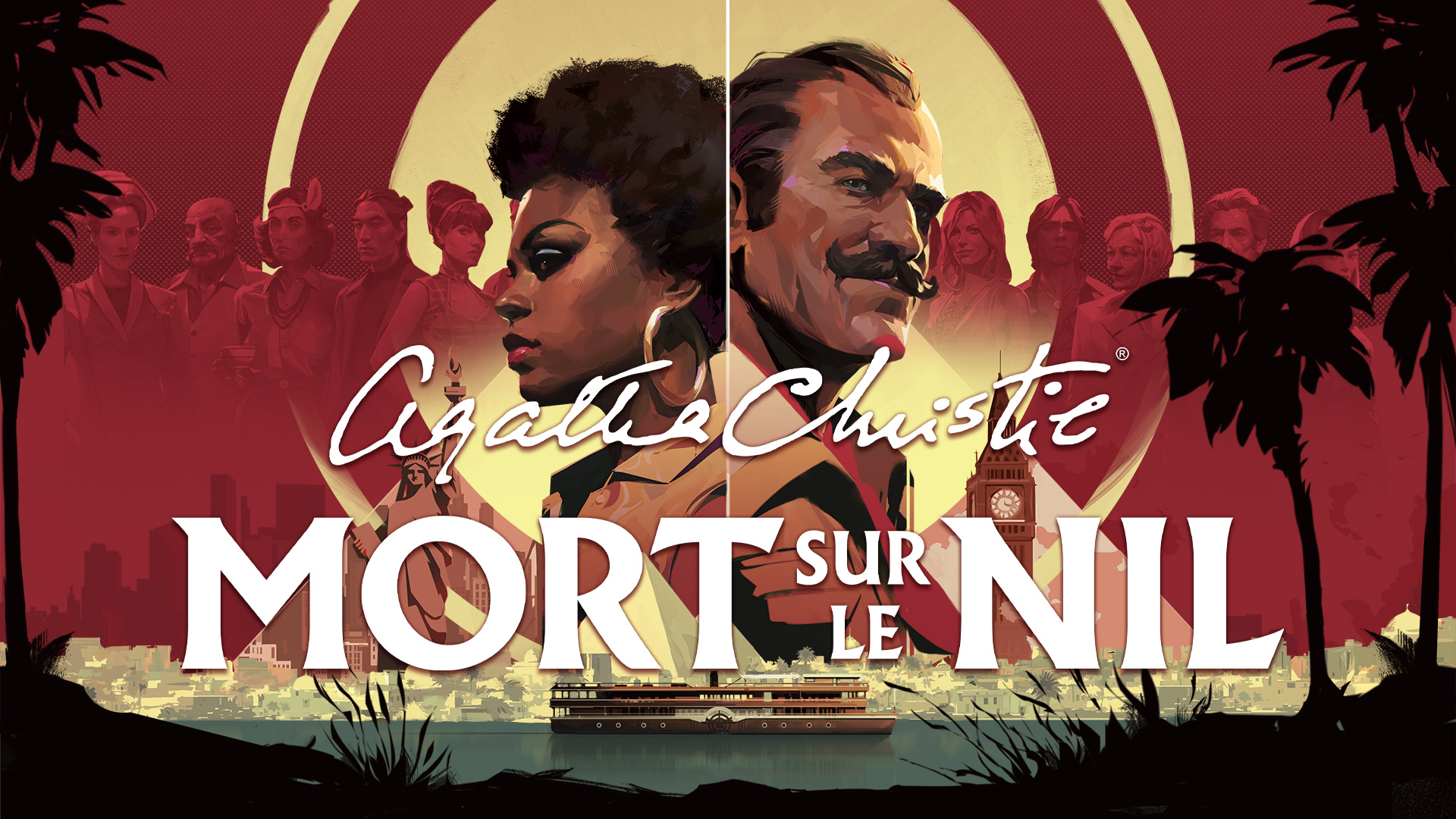 Agatha Christie – Mort sur le Nil | Télécharger et acheter aujourd'hui ...