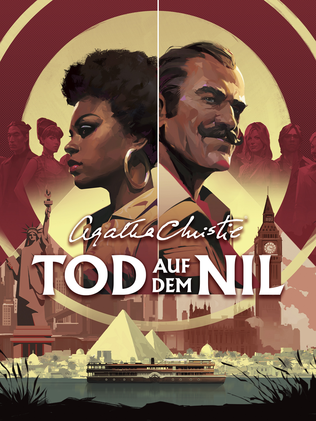 Agatha Christie Logo