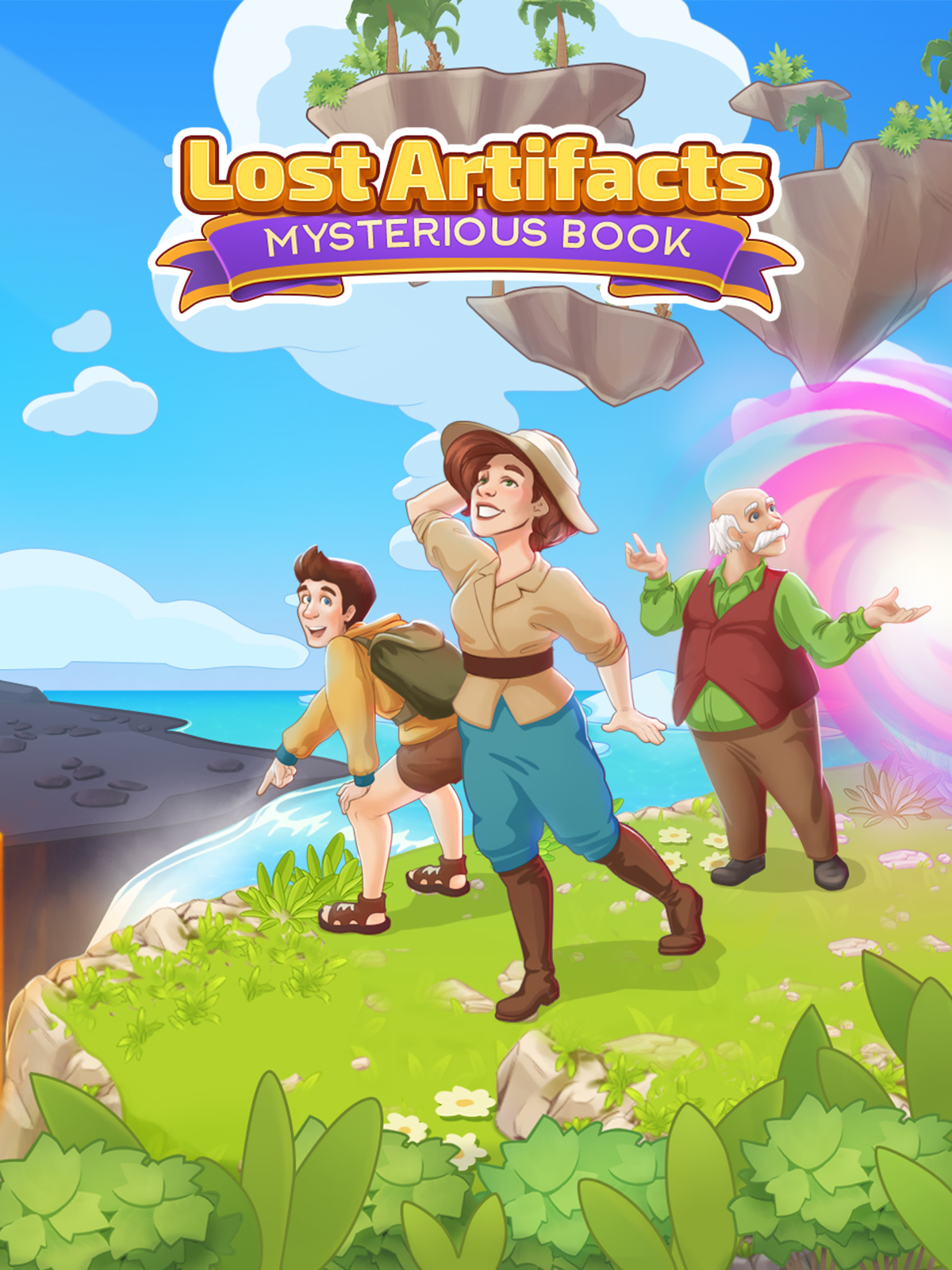 Lost Artifacts 6: Mysterious Book Collector's Edition | Download and Buy Today - Epic Games Store