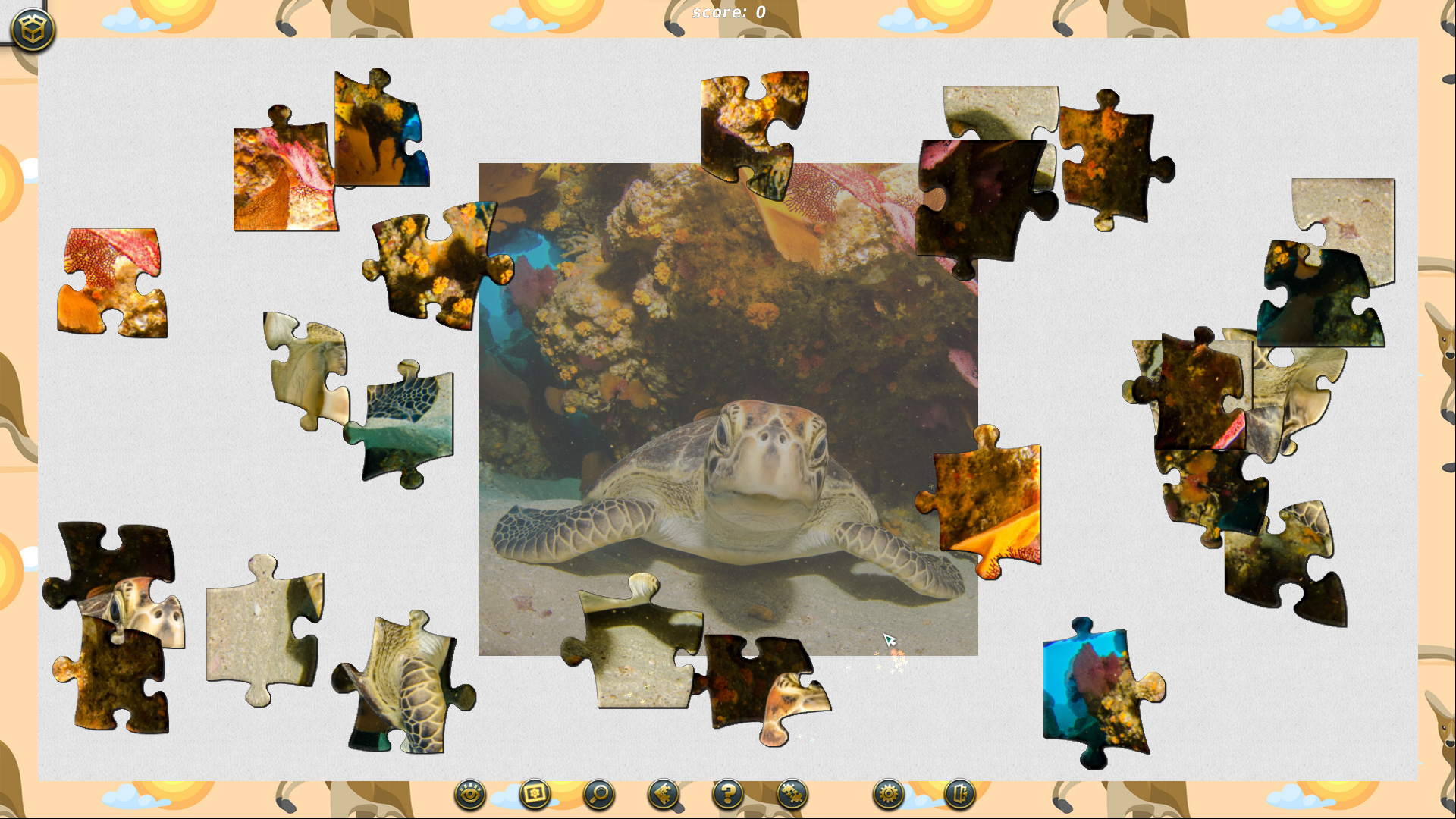 1001 Jigsaw. World Tour: Australian Puzzles | Download and Buy Today ...