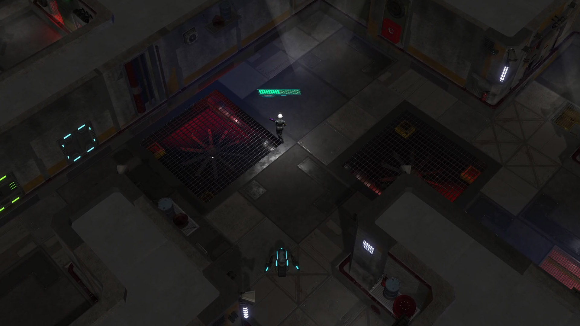 Strike Protocol GemFI Coming Soon - Epic Games Store