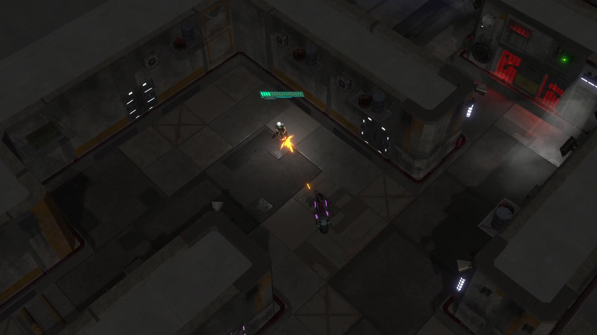 Strike Protocol GemFI Coming Soon - Epic Games Store