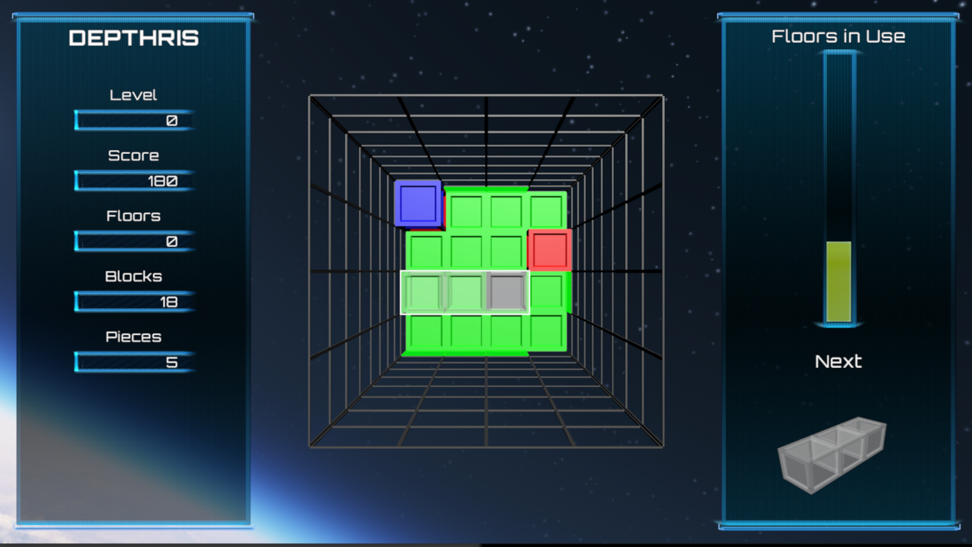 Depthris™ Coming Soon - Epic Games Store