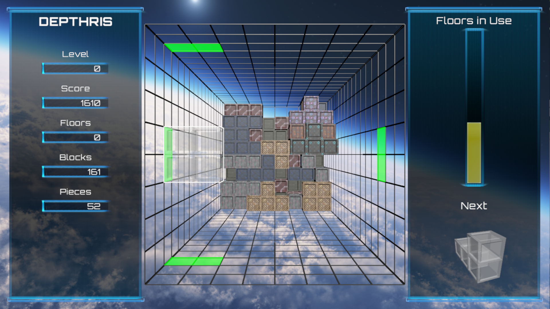 Depthris™ Coming Soon - Epic Games Store