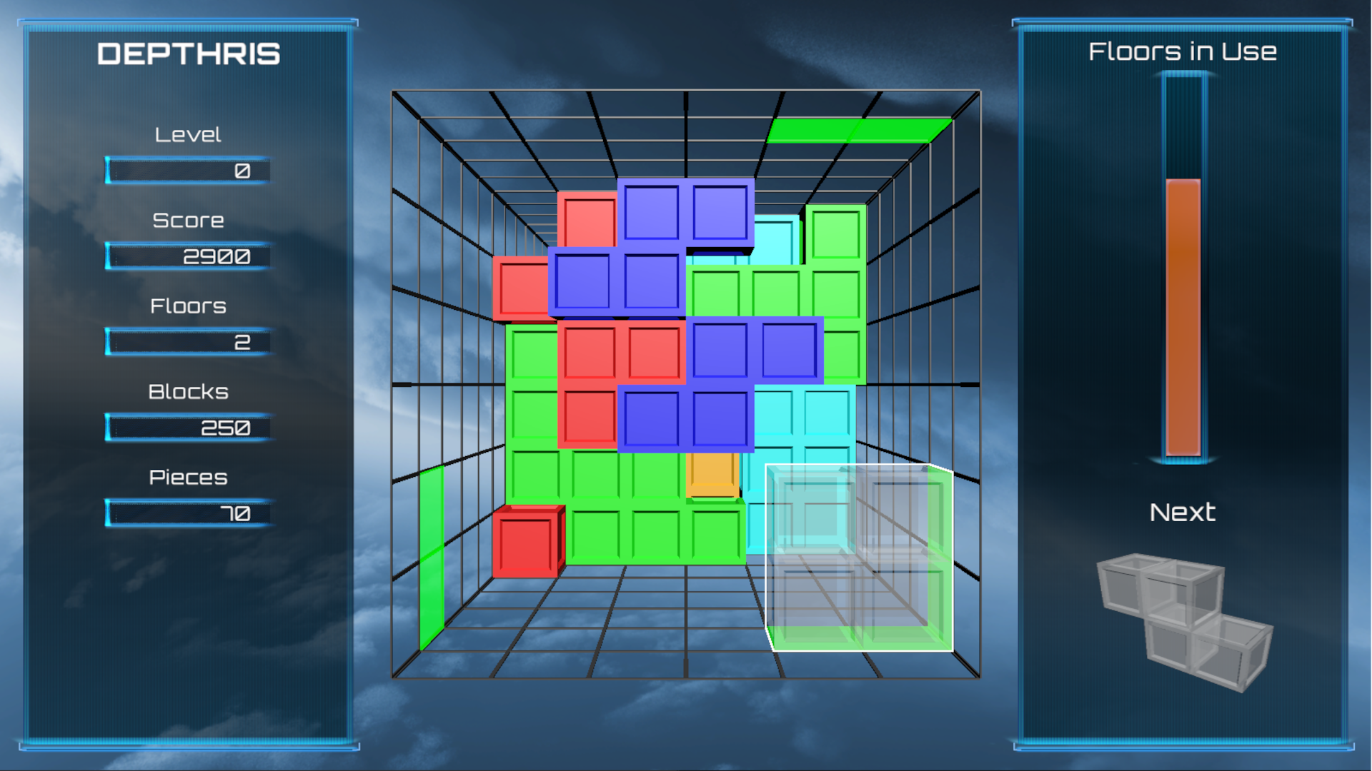 Depthris™ Coming Soon - Epic Games Store