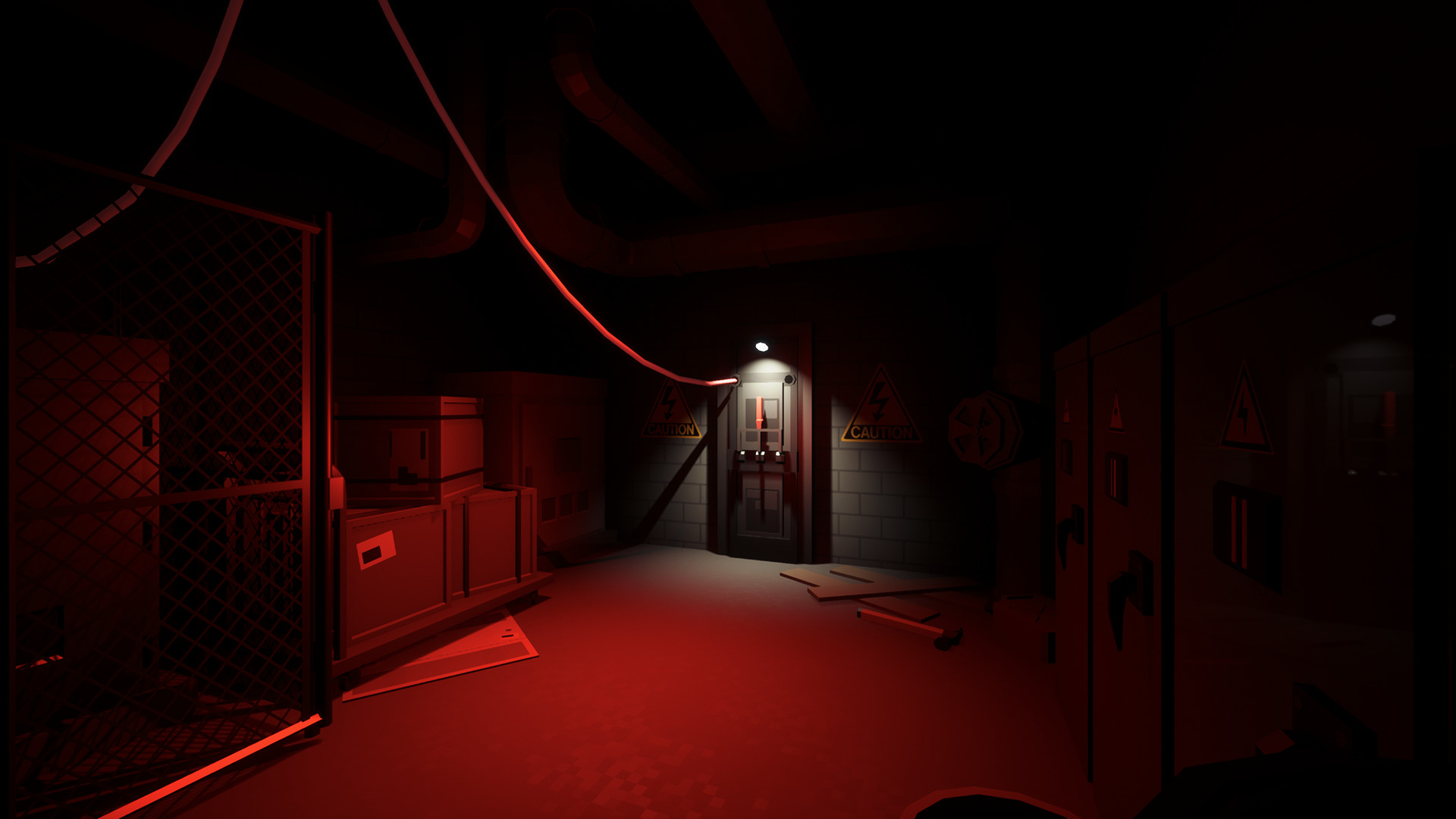 Last ned Title_Pending Demo i dag - Epic Games Store