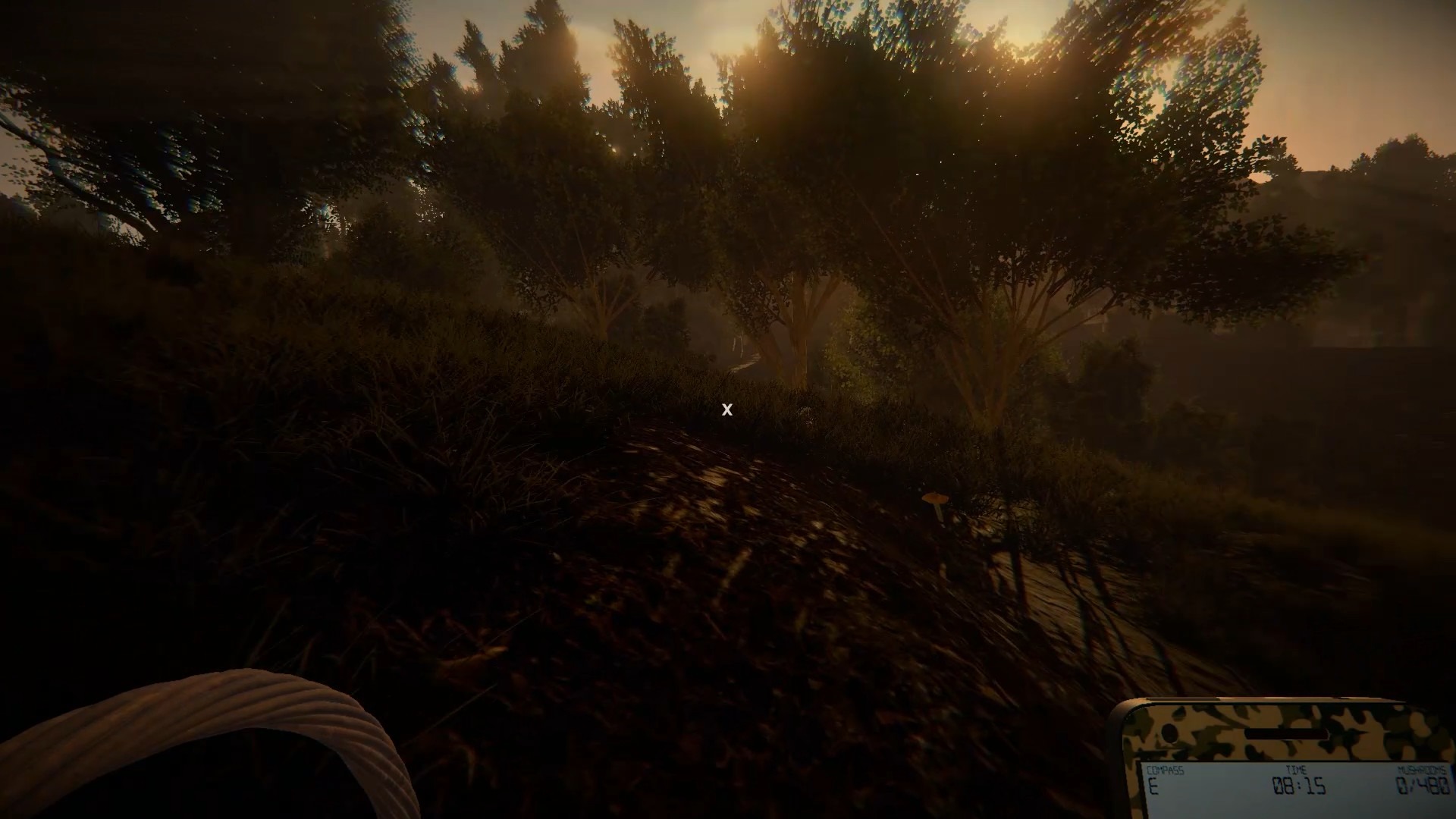 Mushrooms: Forest Walker — dostępne niedługo — Epic Games Store