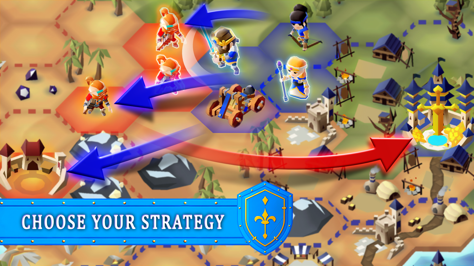 Hexapolis: Turn-based strategy | Download and Play for Free - Epic ...