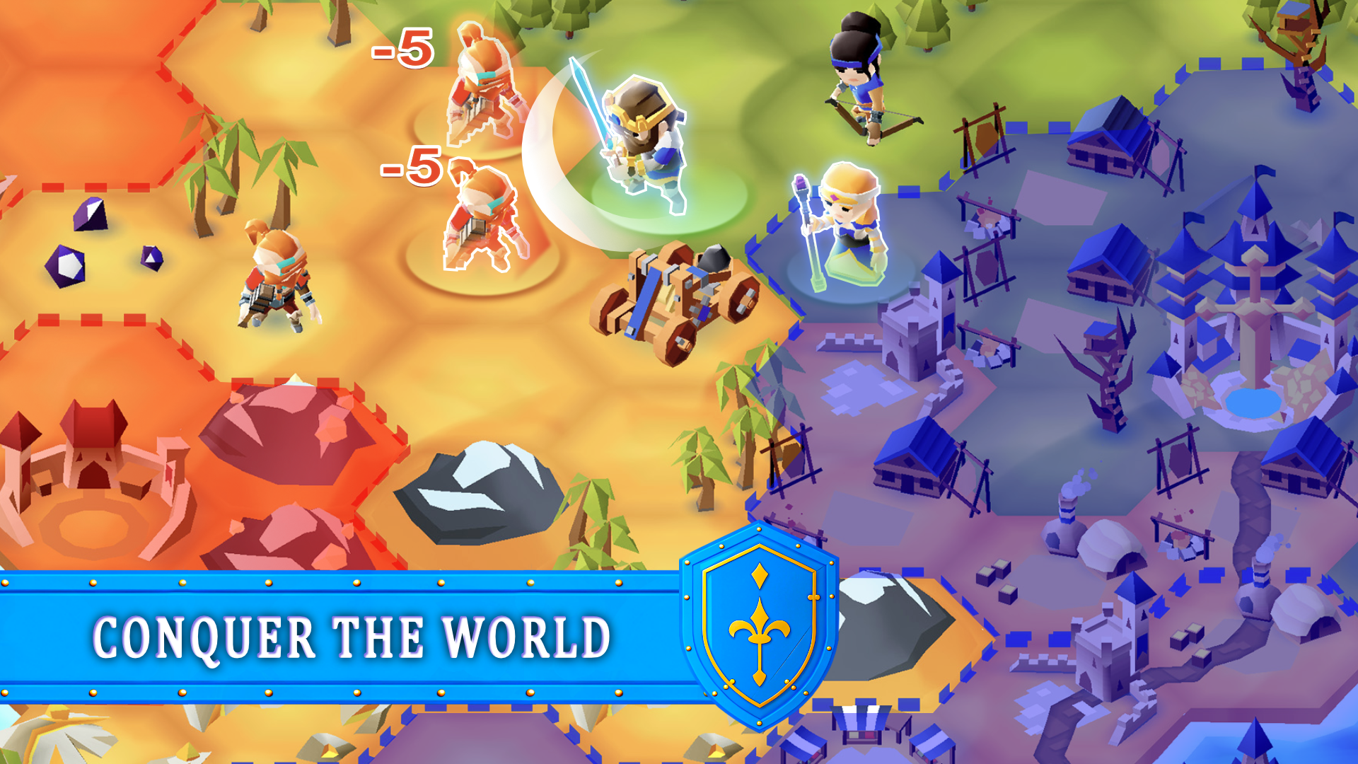 Hexapolis: Turn-based strategy | Download and Play for Free - Epic ...