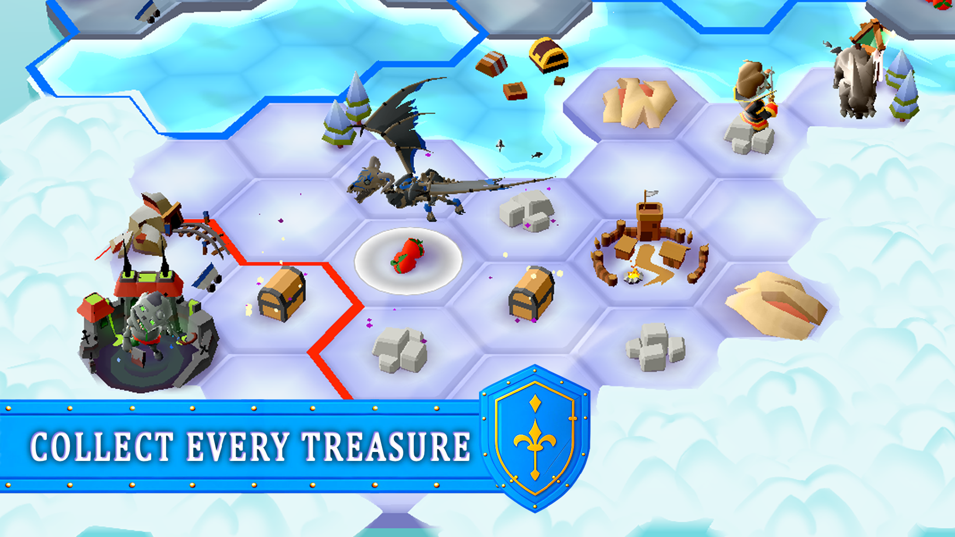 Hexapolis: Turn-based strategy | Download and Play for Free - Epic ...