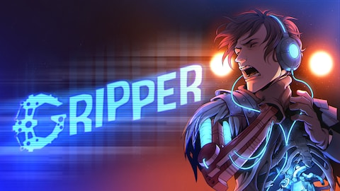 Gripper próximamente - Epic Games Store