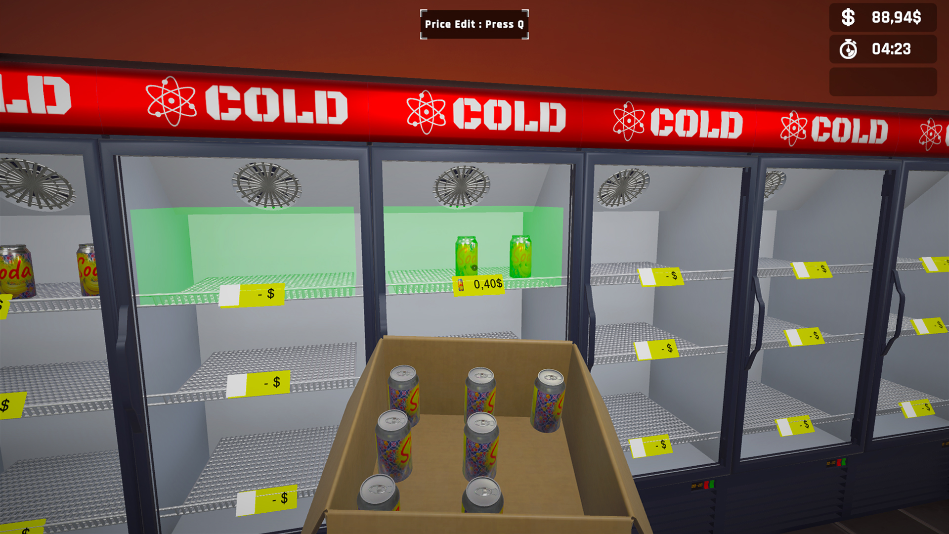 Town Market Simulator 2025 | Загружайте и покупайте уже сегодня в Epic ...