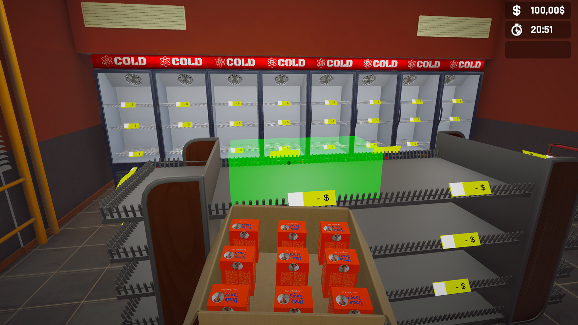 Town Market Simulator 2025 | Już dostępne do pobrania i zakupu w Epic ...