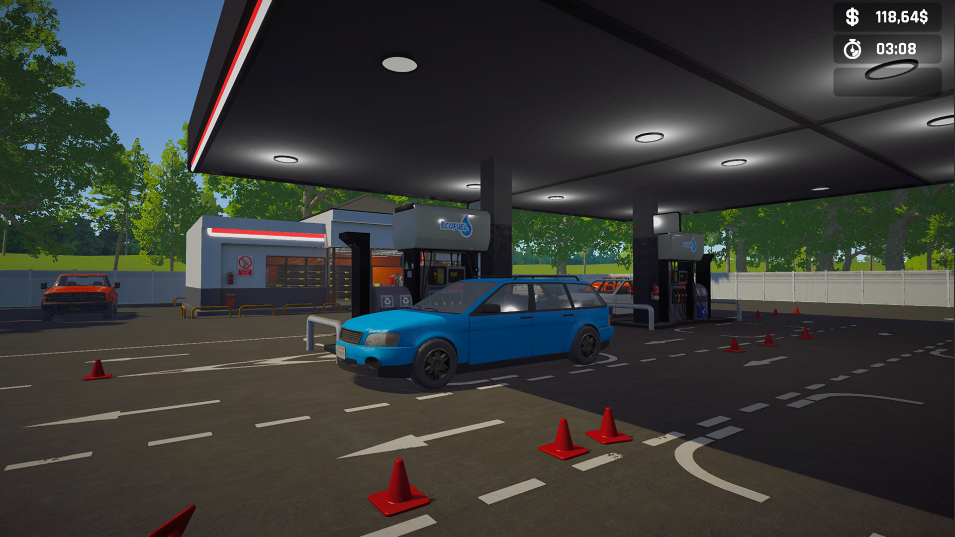 Town Market Simulator 2025 | 立即在 Epic Games Store 購買及下載