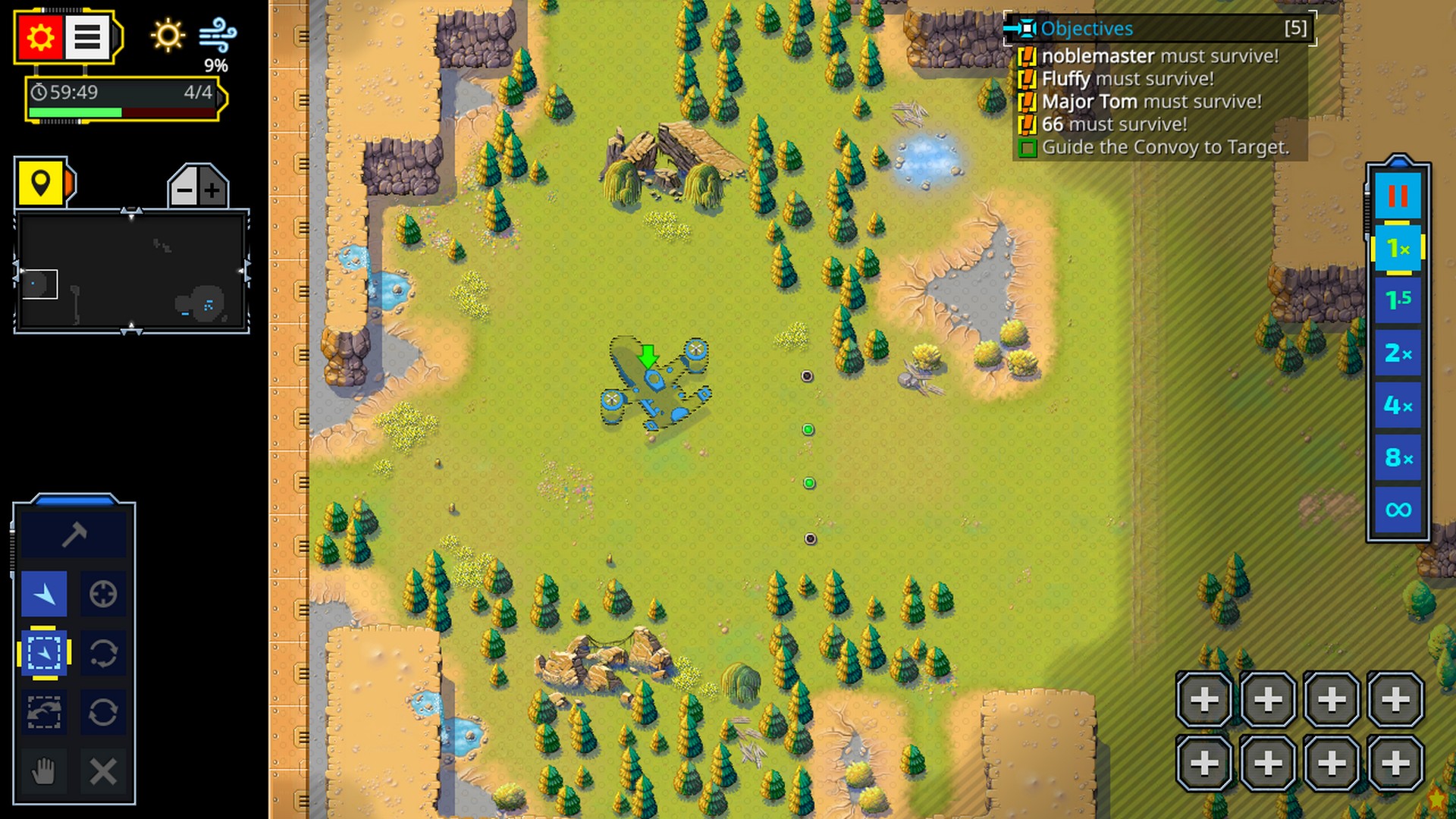 Retro Commander | Download and Play for Free - Epic Games Store