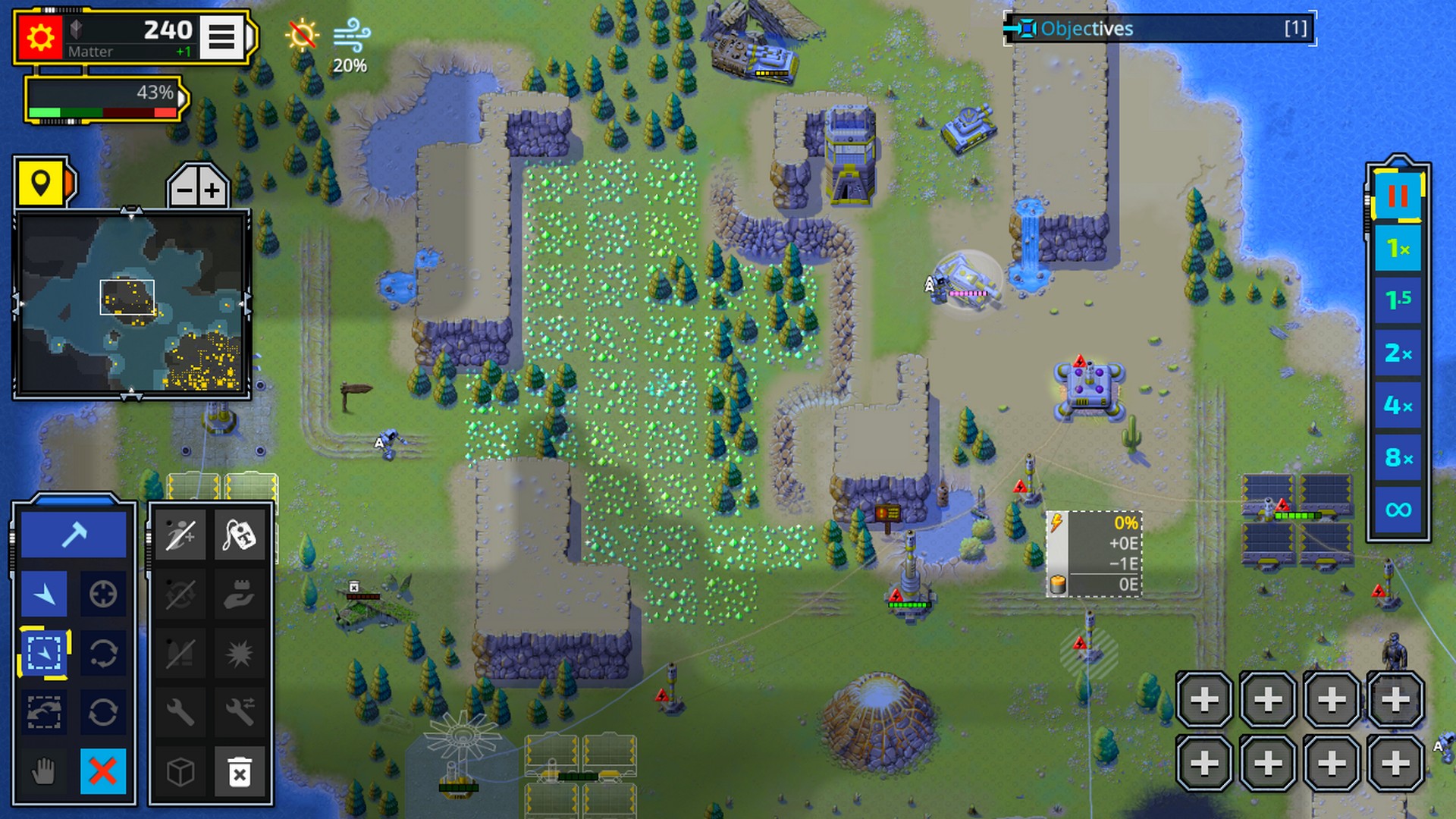 Retro Commander | Stahujte a hrajte zdarma – Epic Games Store