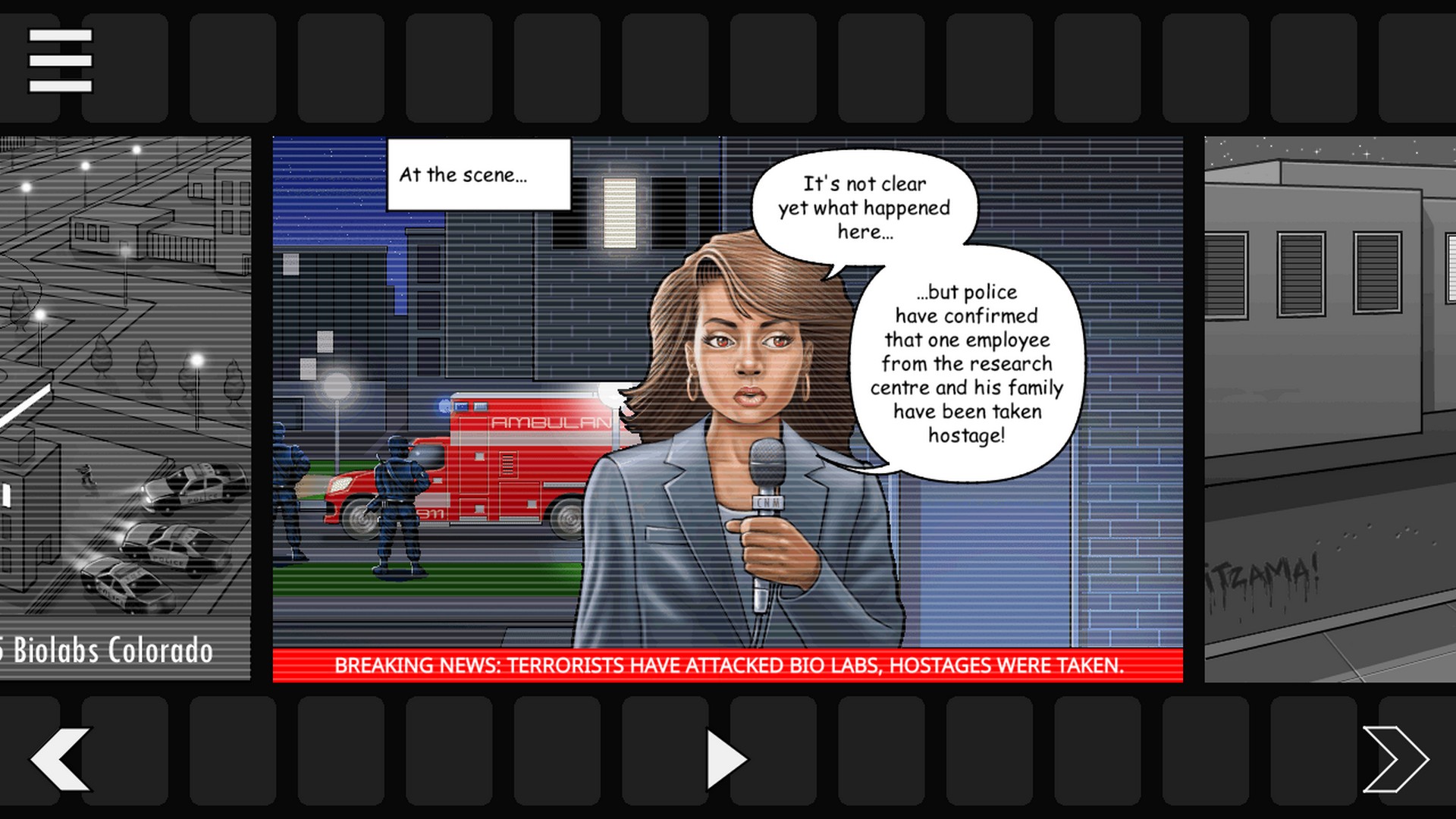 Retro Commander | I-download at Maglaro nang Libre - Epic Games Store