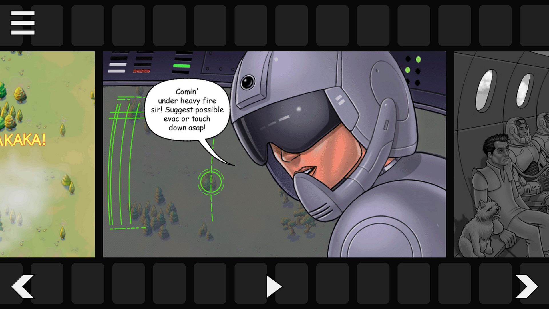 Retro Commander | Stahujte a hrajte zdarma – Epic Games Store