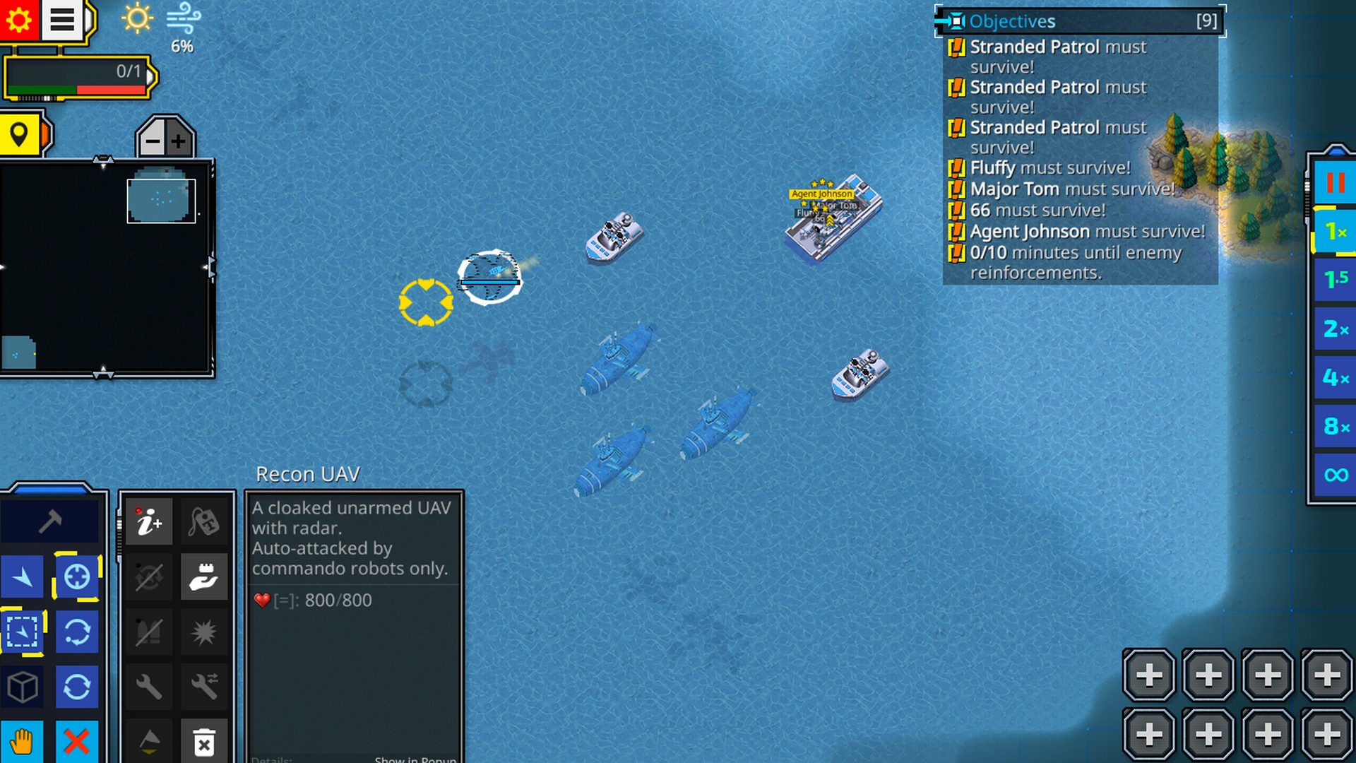Retro Commander | Download and Play for Free - Epic Games Store