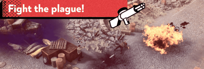 Pandemic Train | Bugün Satın Al ve İndir - Epic Games Store