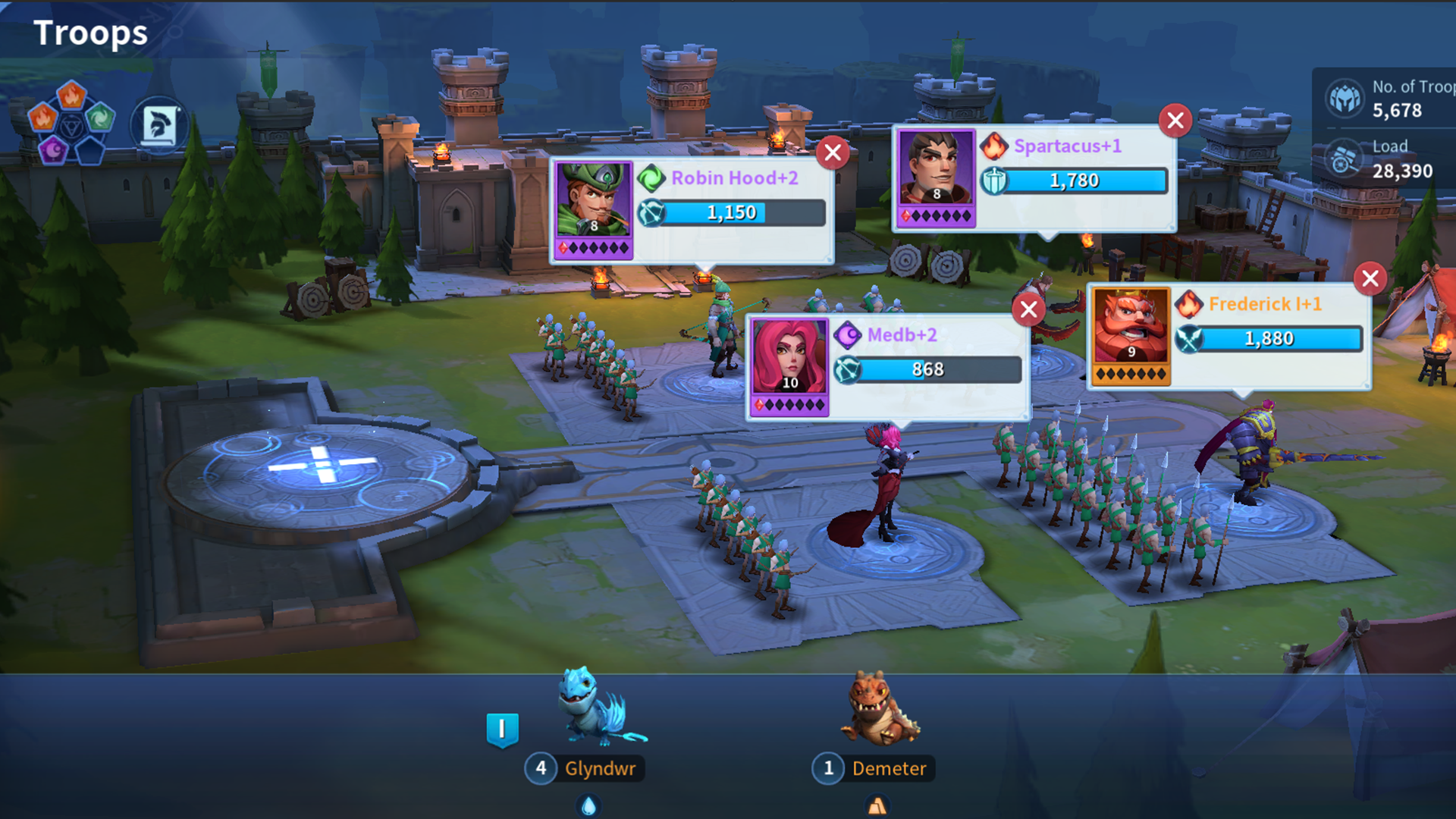 Infinity Kingdom | Scaricalo e gioca gratuitamente sull'Epic Games Store