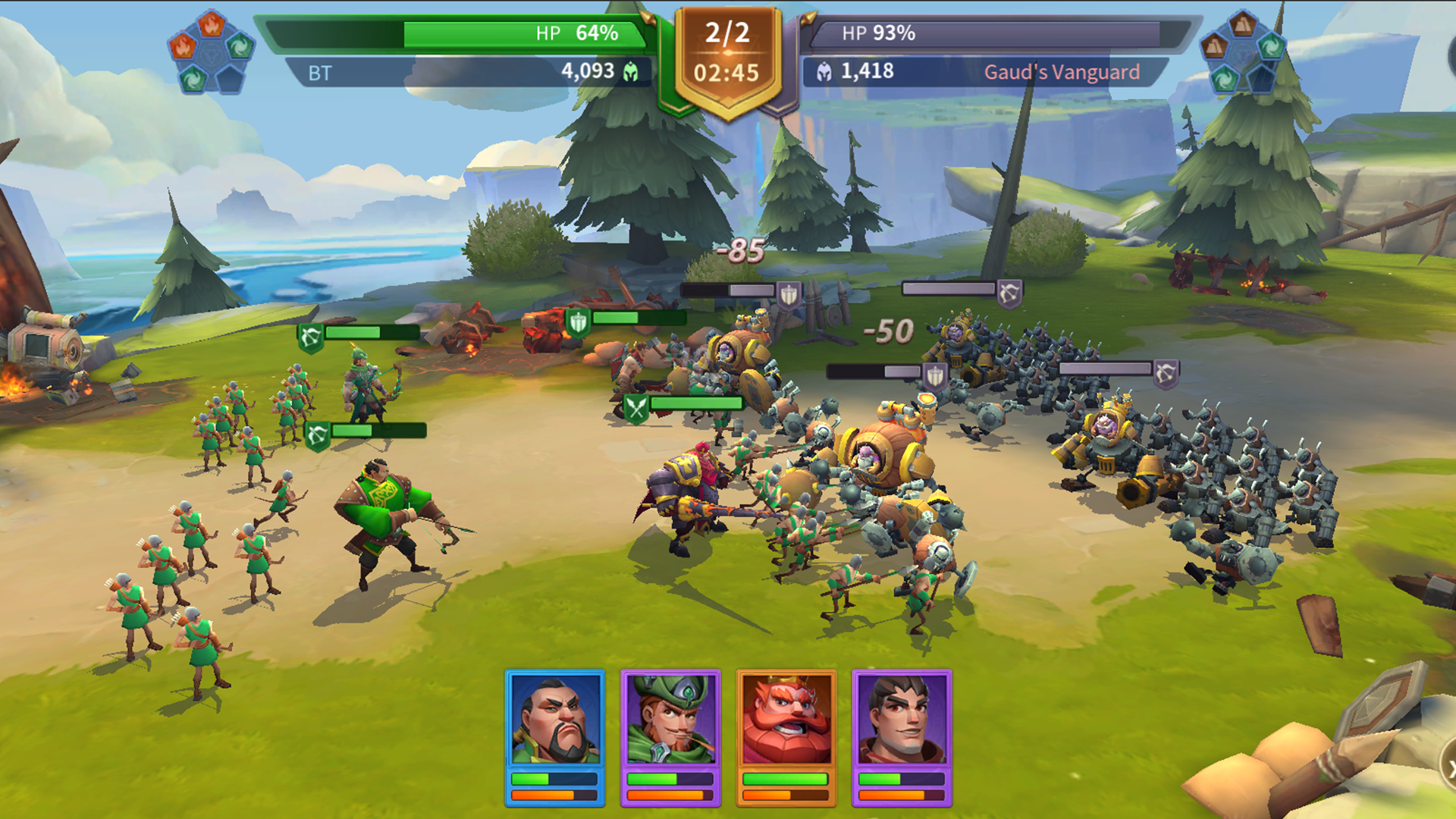 Infinity Kingdom | Загружайте и играйте бесплатно в Epic Games Store