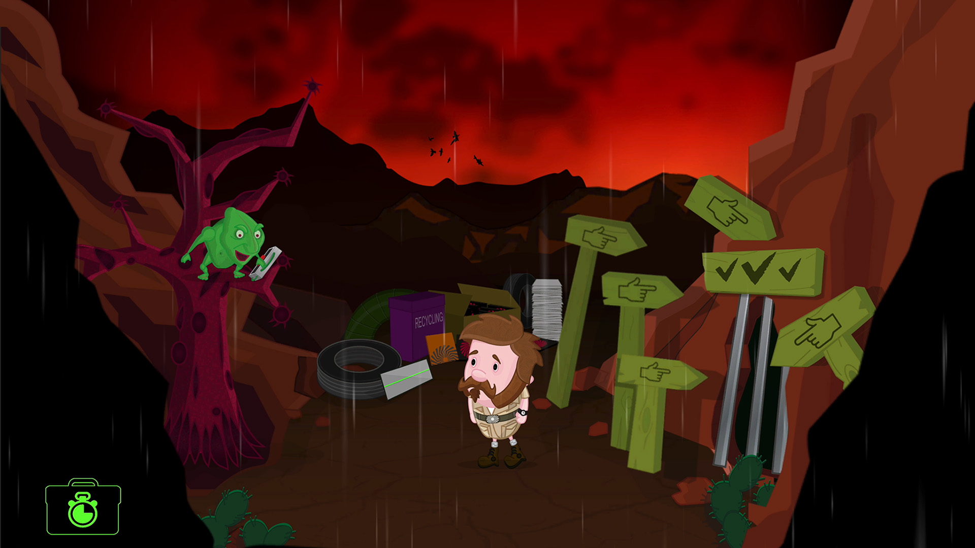 The Mystery Of Woolley Mountain | Descárgalo y cómpralo hoy - Epic ...