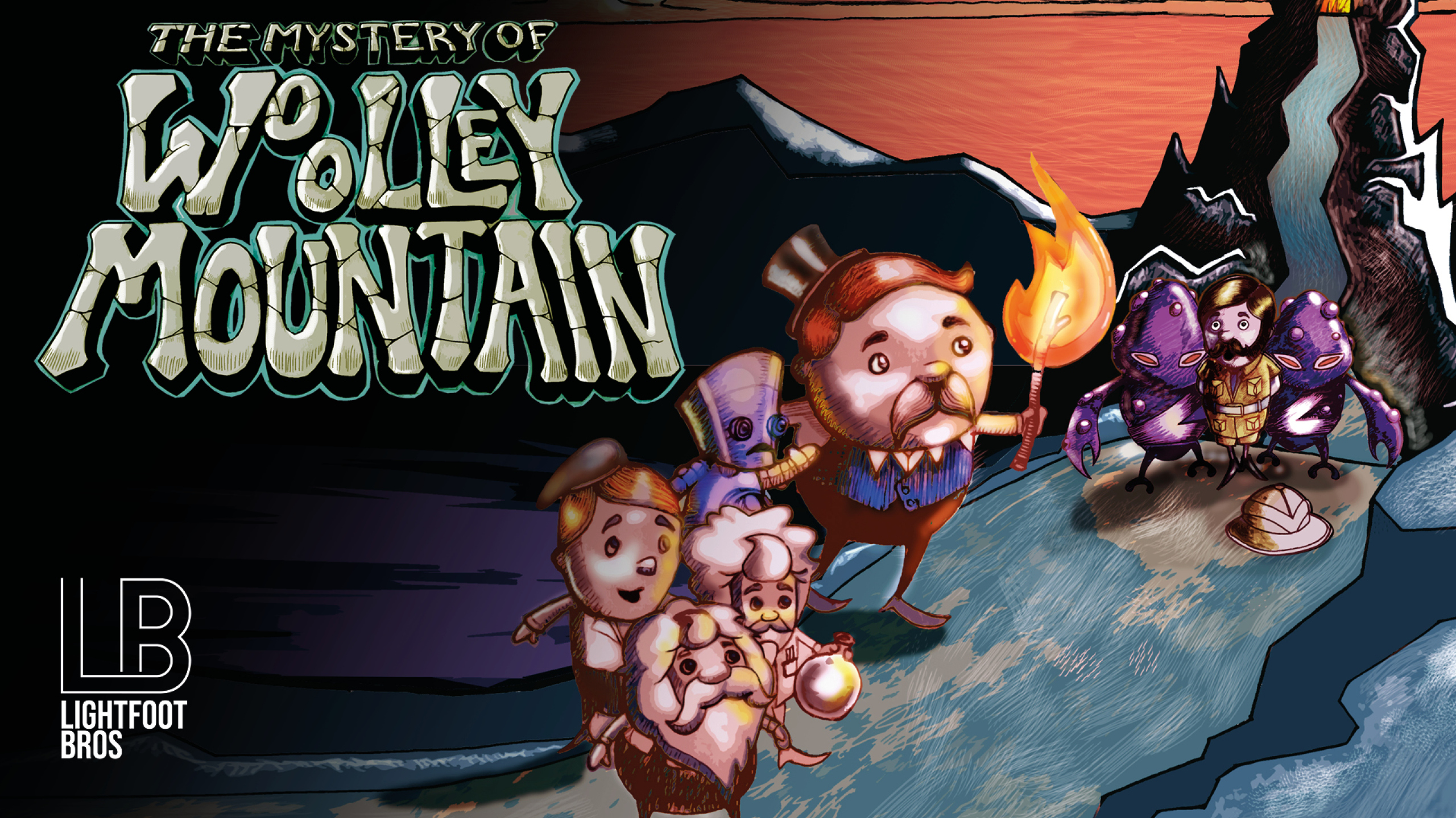 The Mystery Of Woolley Mountain 成就 - Epic游戏商城