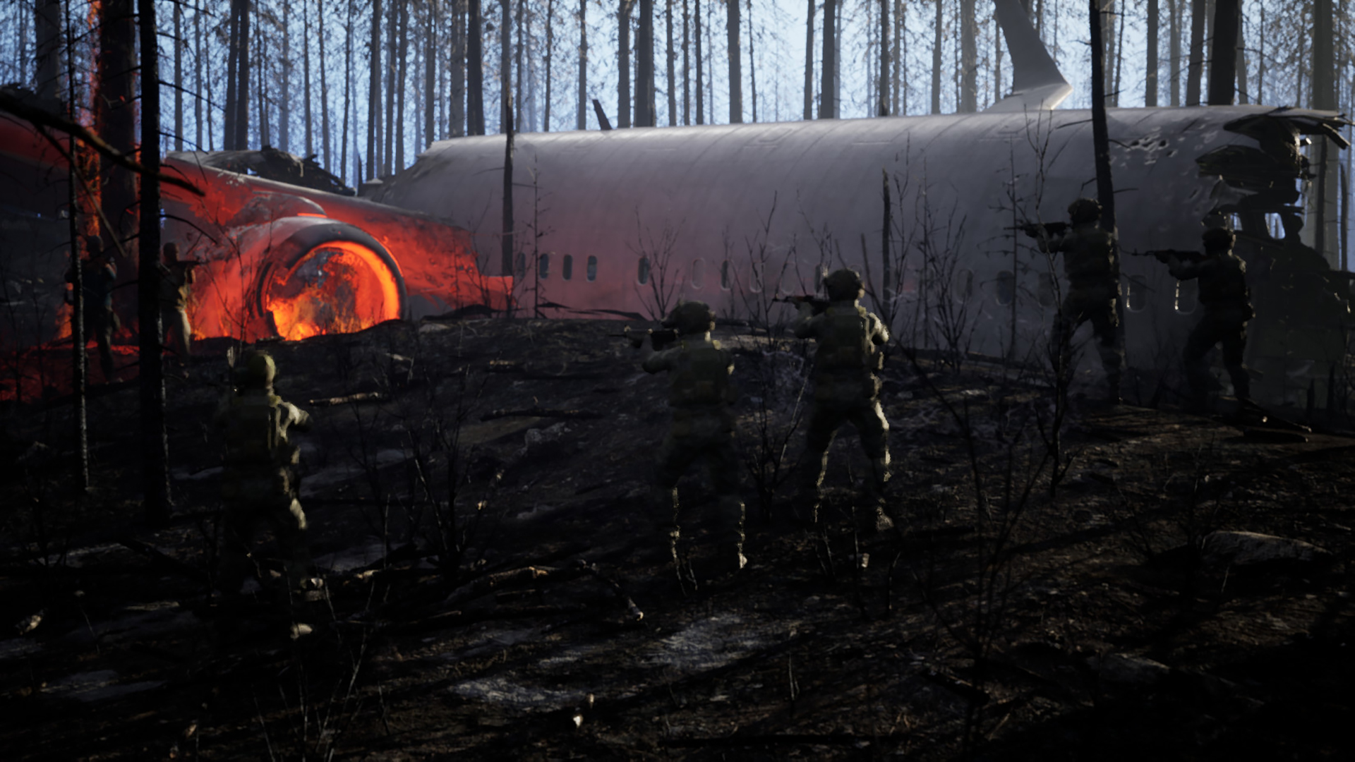 Revolt Invasion Coming Soon - Epic Games Store