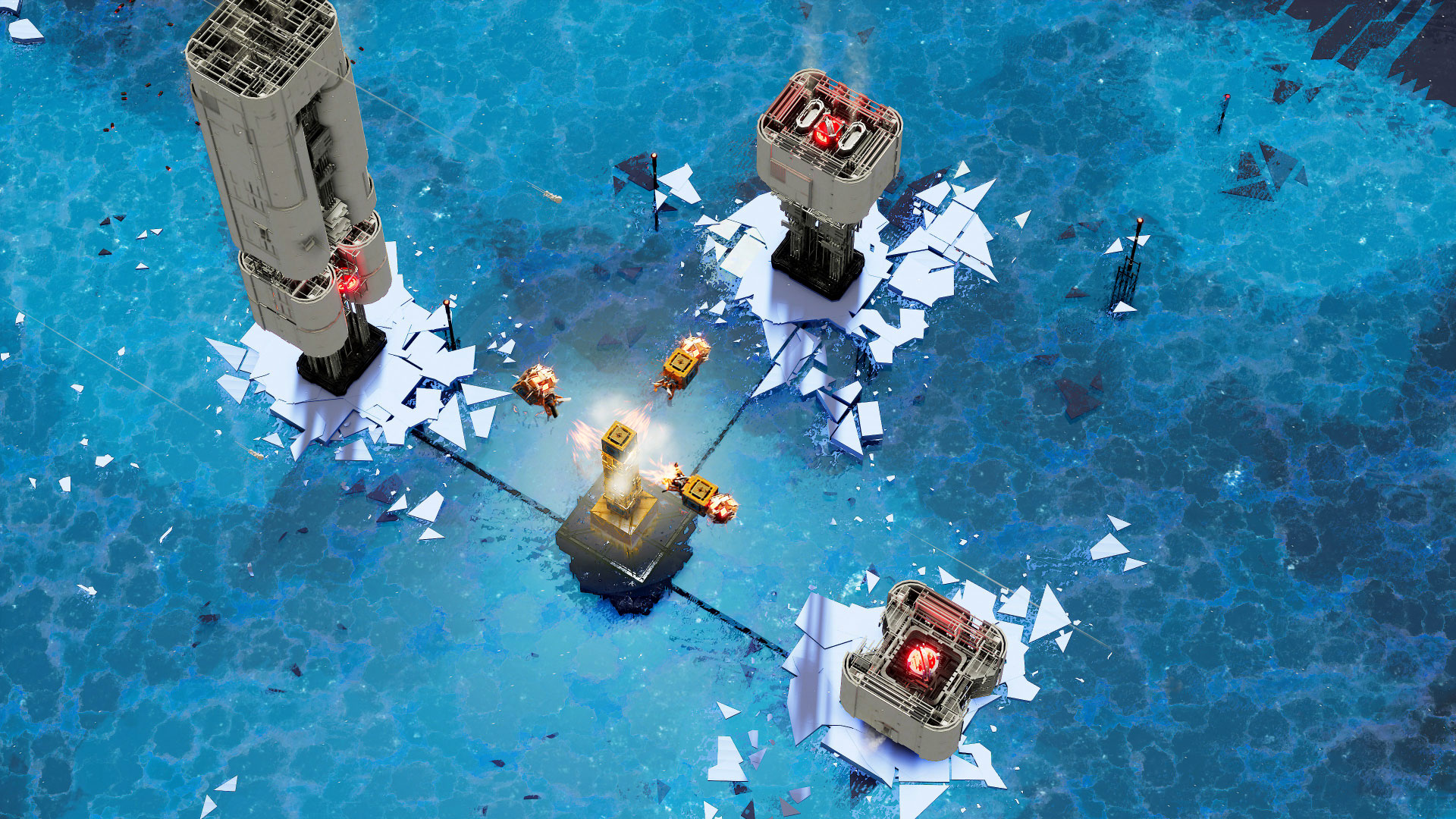 ABRISS - build to destroy เร็วๆ นี้ - Epic Games Store