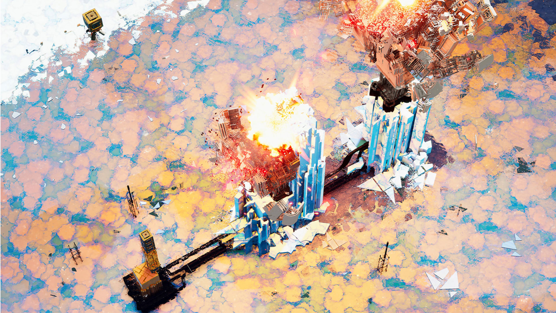 ABRISS - build to destroy | ดาวน์โหลดและซื้อวันนี้ - Epic Games Store