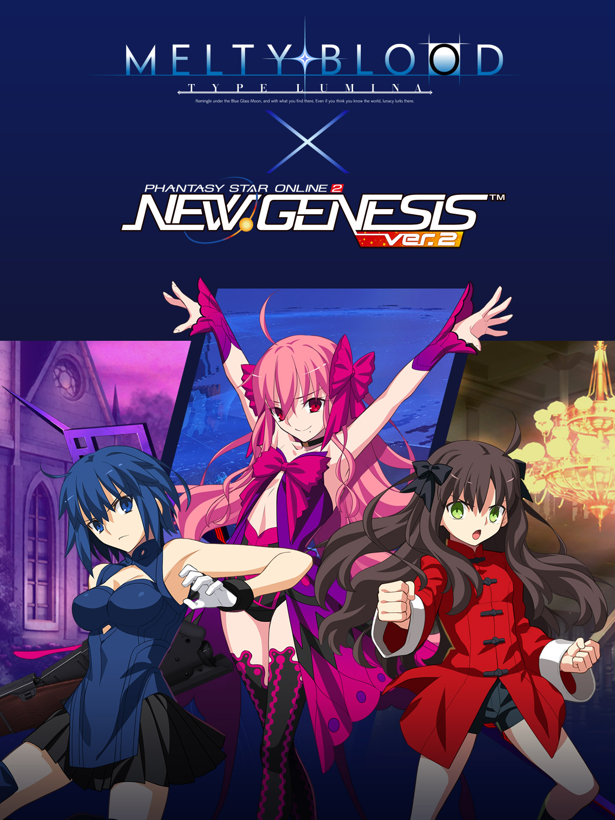 Phantasy Star Online 2 New Genesis | Download and Play for Free - Epic ...