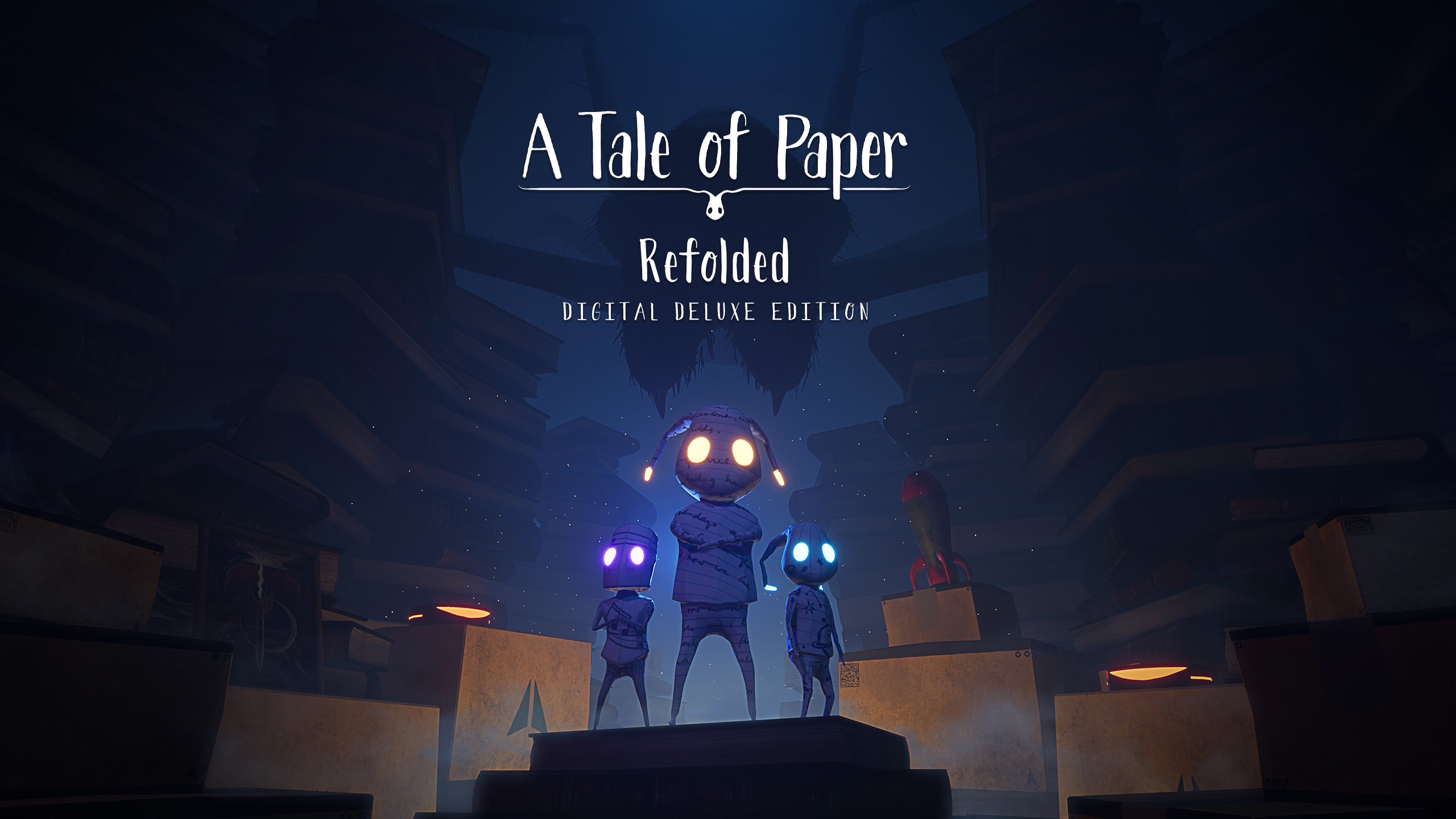 A Tale of Paper: Refolded | Download and Buy Today - Epic Games Store