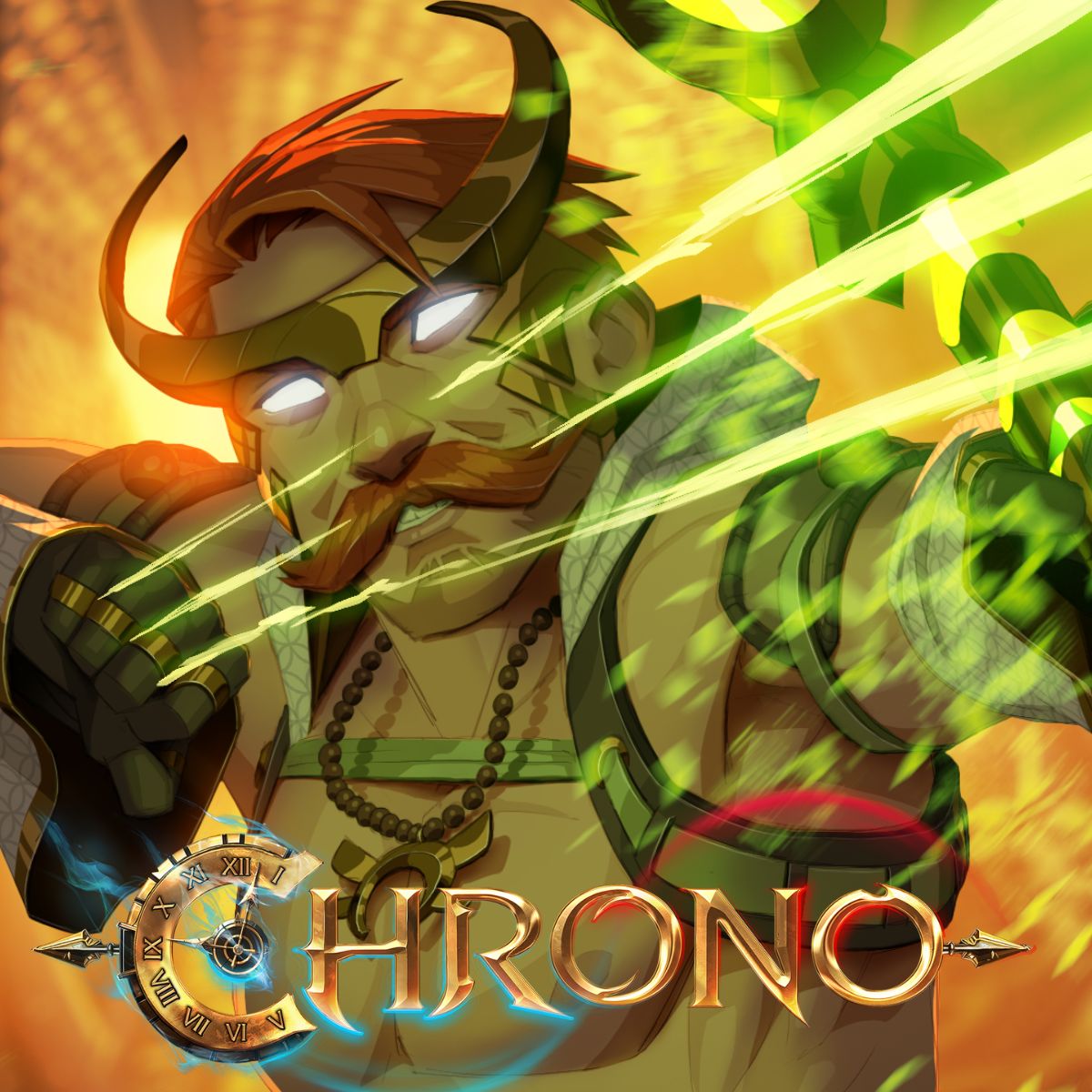 Chrono CCG kommer snart – Epic Games Store