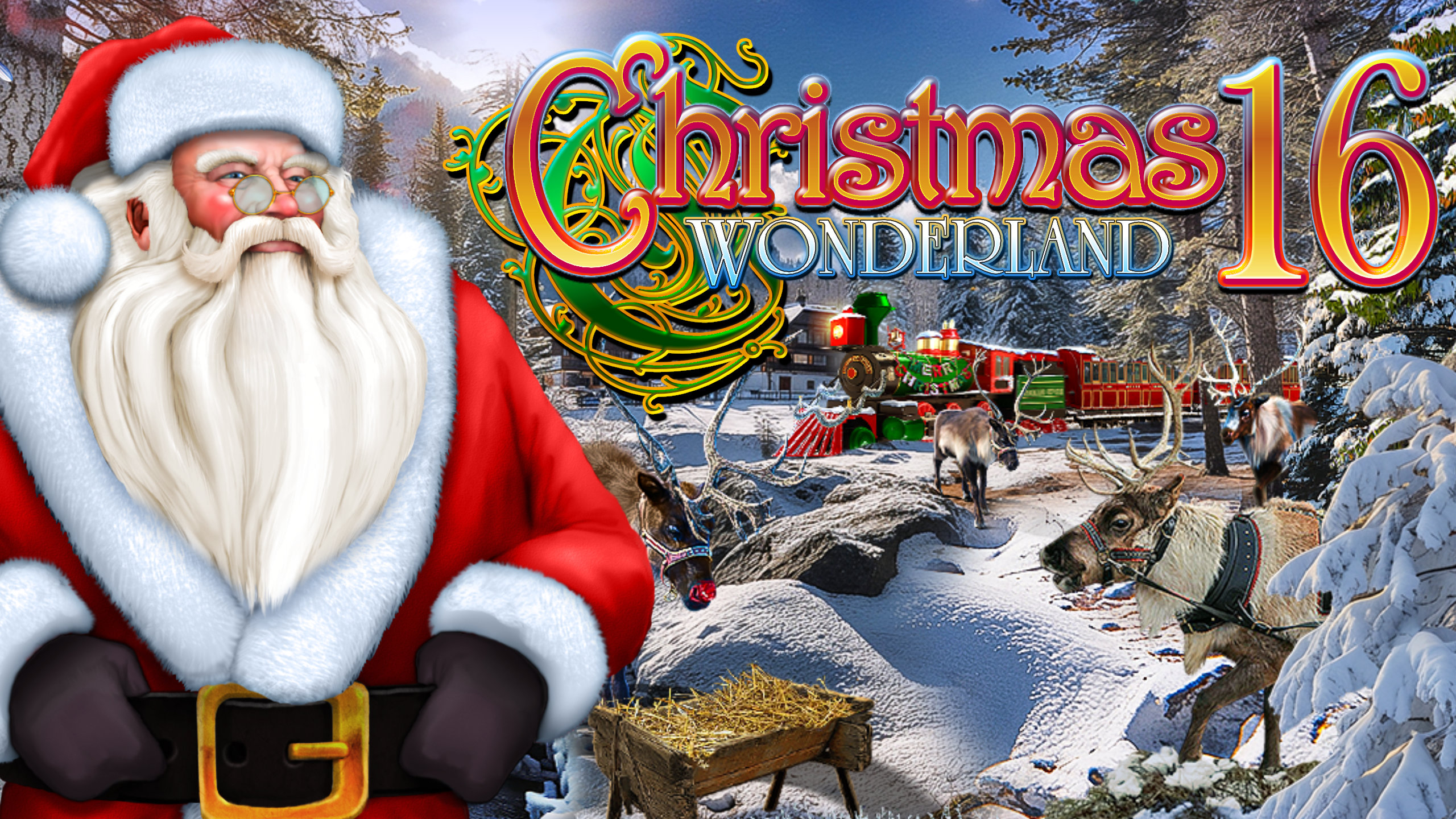 Christmas Wonderland 16: Collector's Edition | Download and Buy Today ...