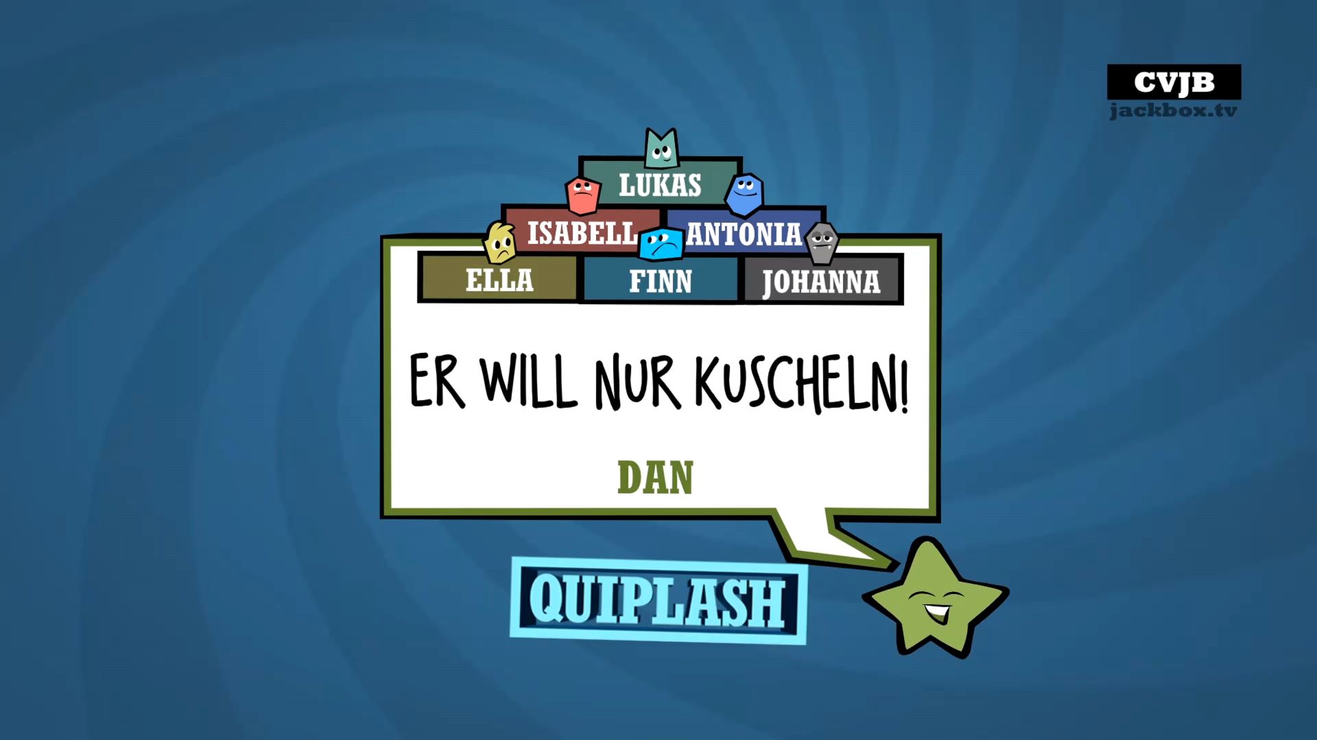 Quiplash 2 InterLASHional | Heute herunterladen und kaufen – Epic Games Store