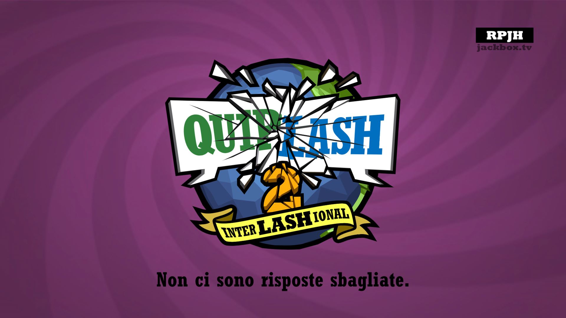 Quiplash 2 InterLASHional | Acquistalo e scaricalo subito sull'Epic Games Store