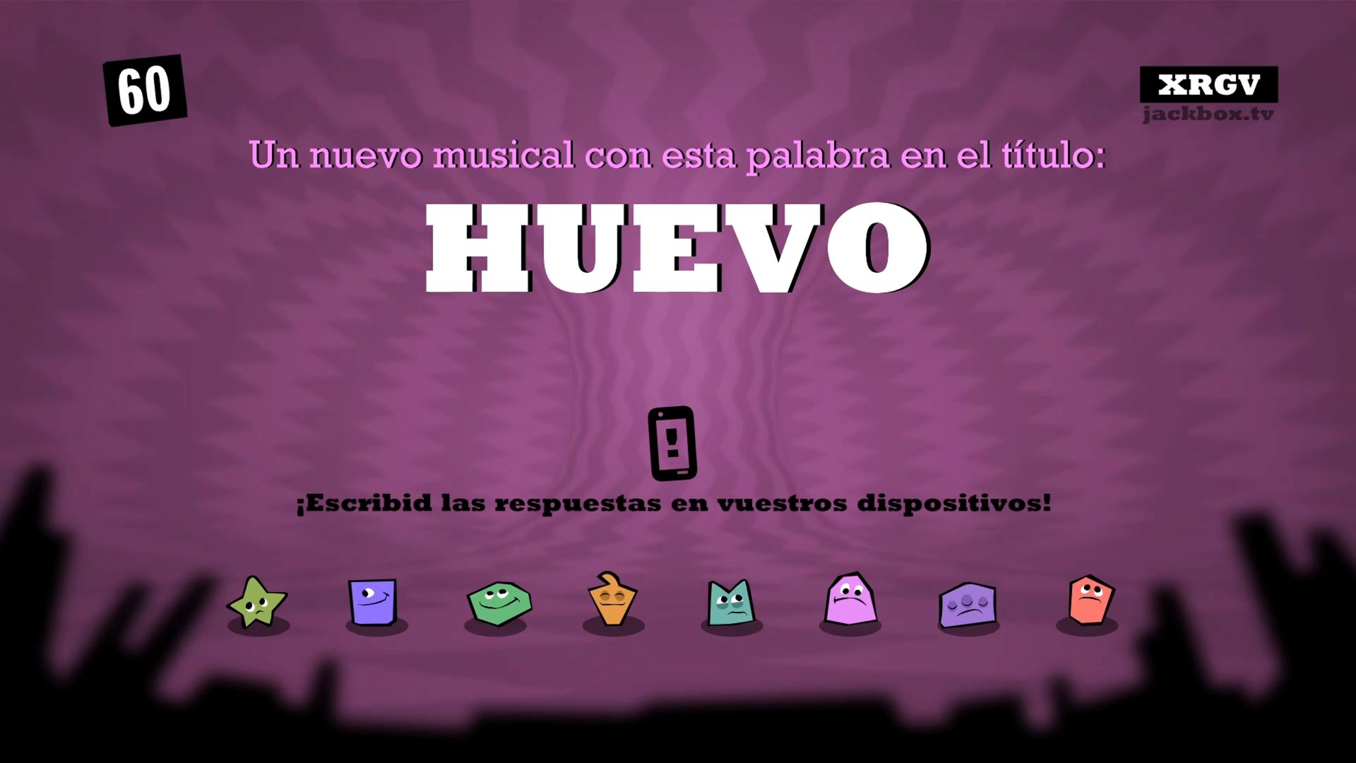 Quiplash 2 InterLASHional | Descárgalo y cómpralo hoy - Epic Games Store
