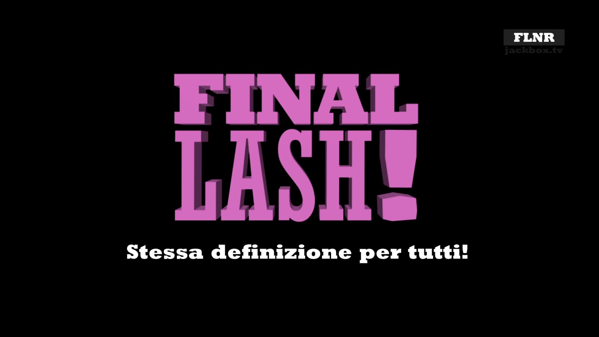 Quiplash 2 InterLASHional | Acquistalo e scaricalo subito sull'Epic Games Store