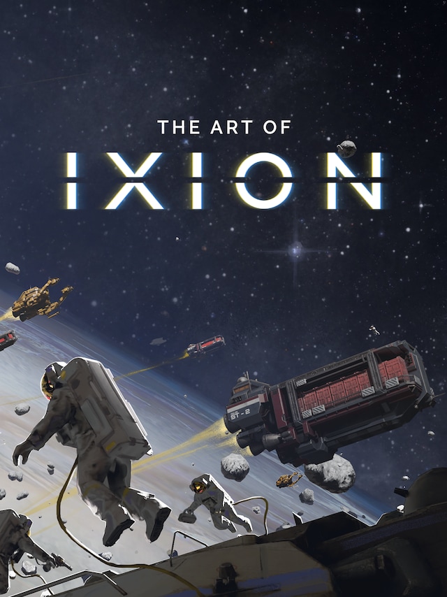 Все расширения и дополнения к IXION — Epic Games Store